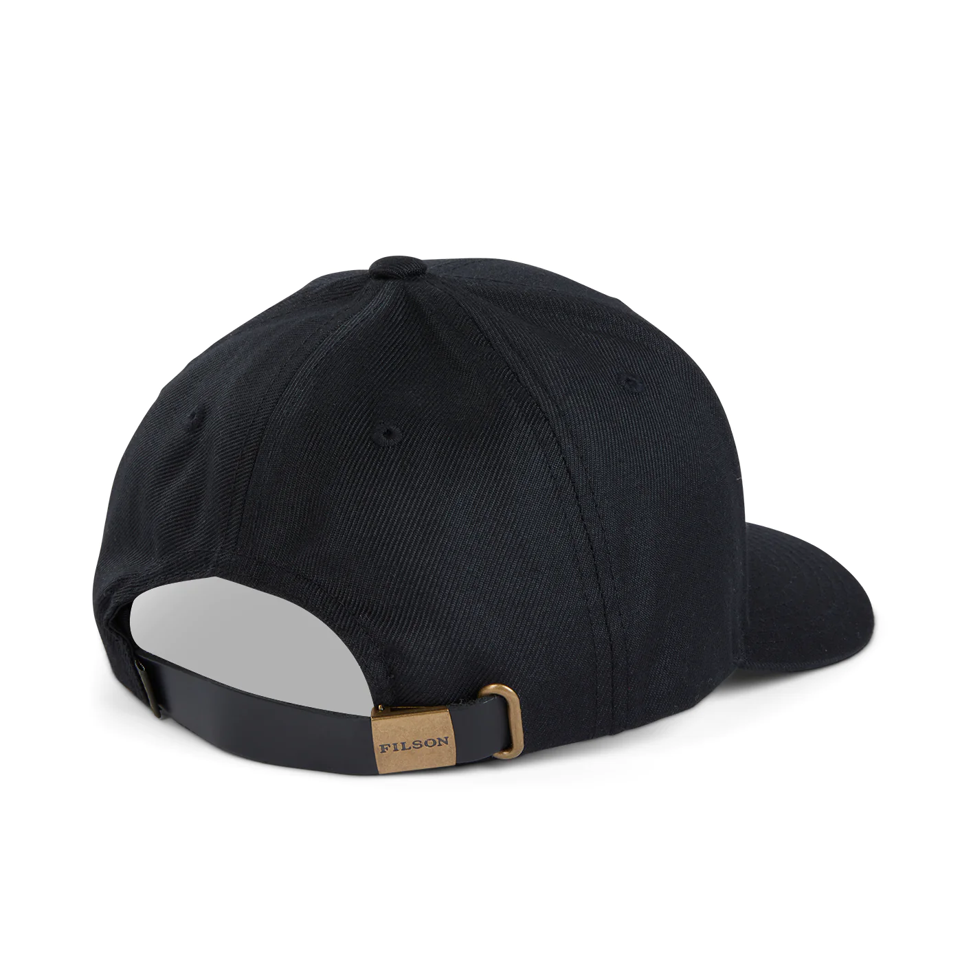 Seattle Kraken Filson Heritage Ball Cap Black New Men's One Size Fits ...