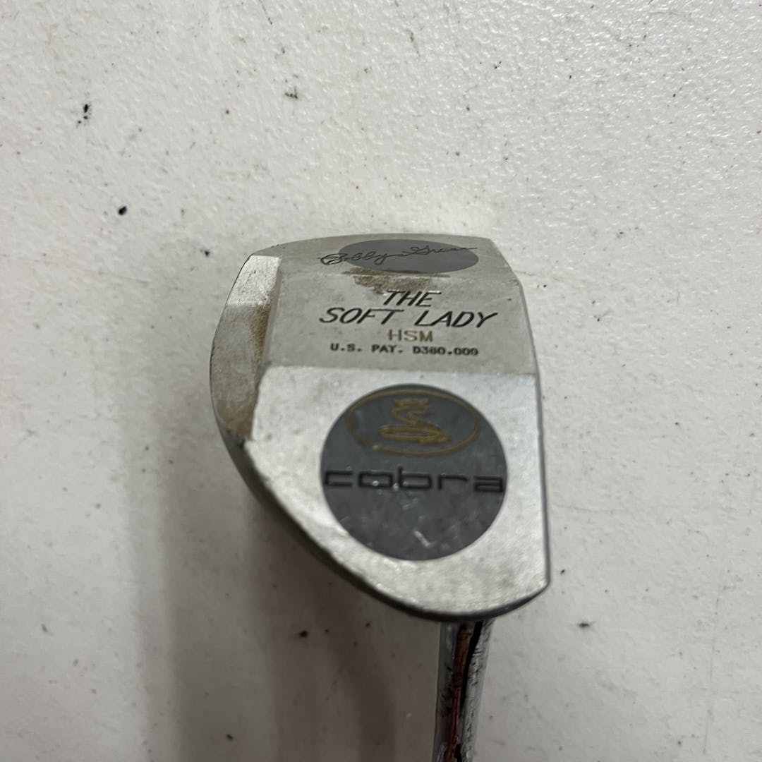 Used Cobra The Soft Lady Mallet Putter | SidelineSwap