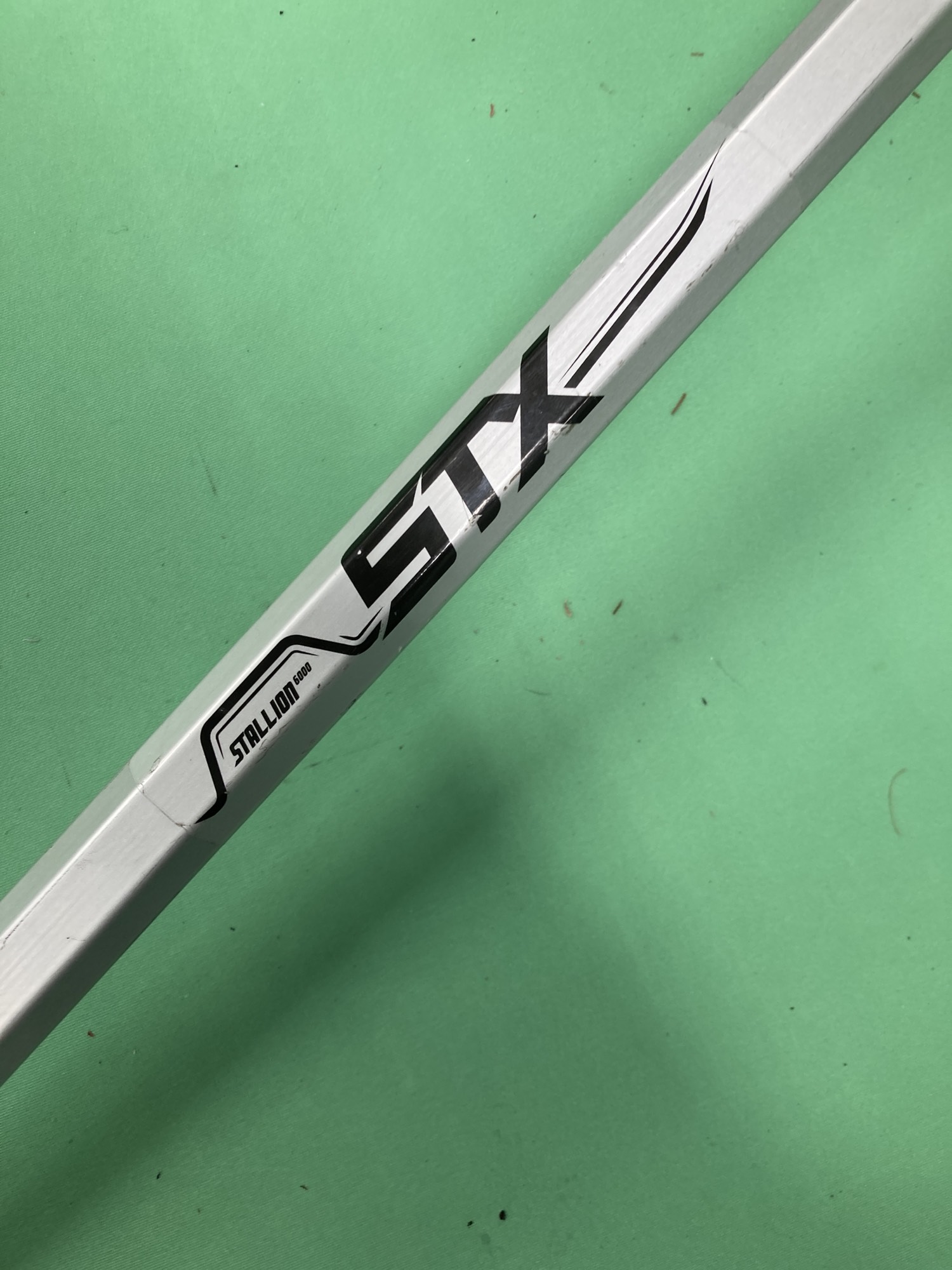 Used STX Stallion 6000 Stick | SidelineSwap