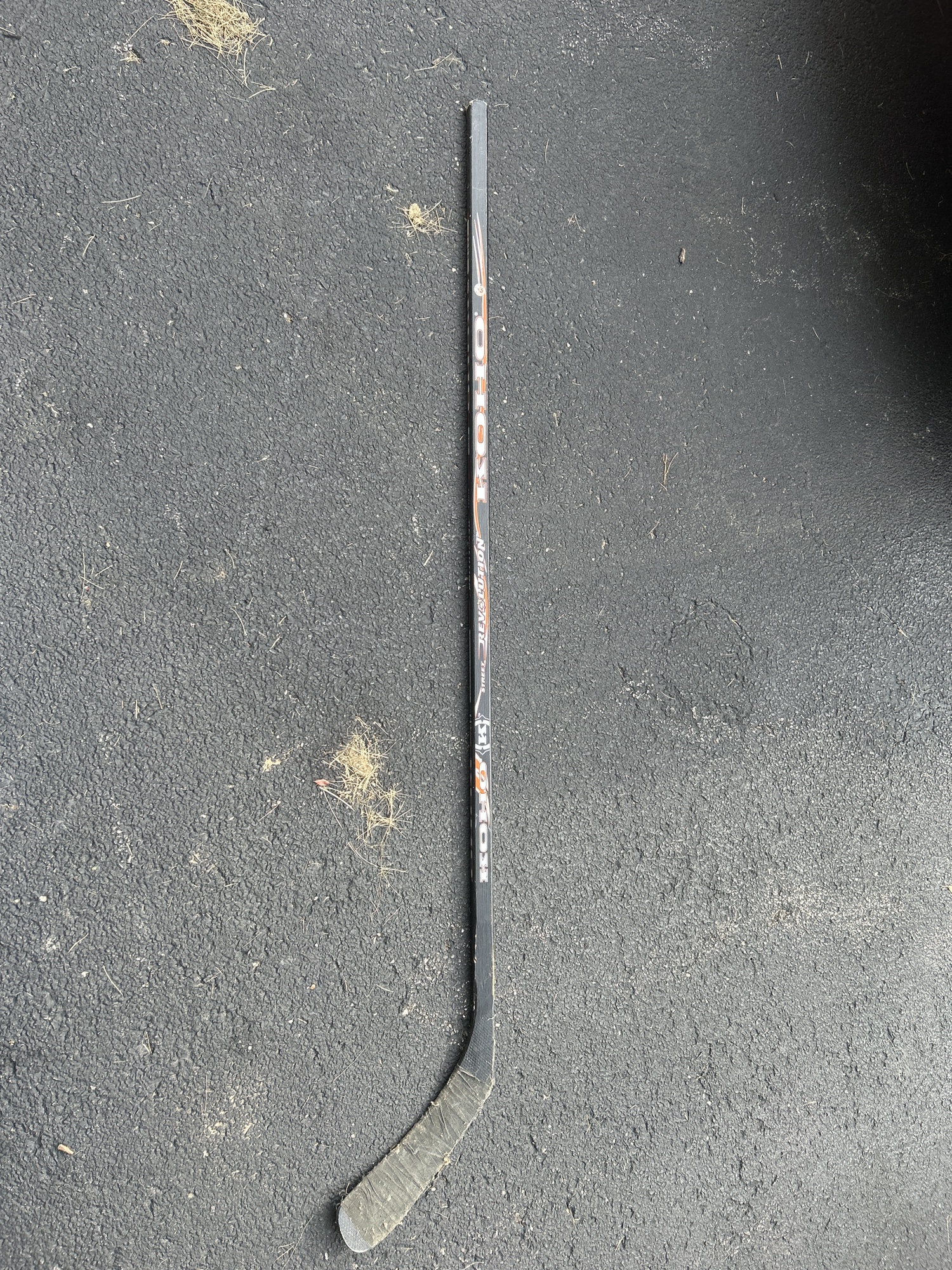 KOHO JAGER REVOLUTION 250 street hockey stick | SidelineSwap