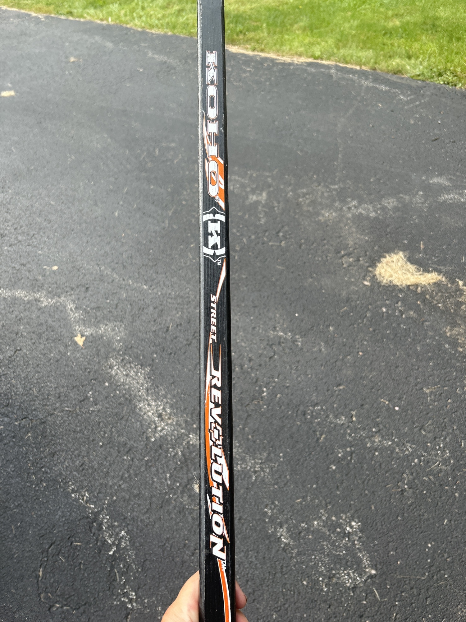 KOHO JAGER REVOLUTION 250 street hockey stick | SidelineSwap