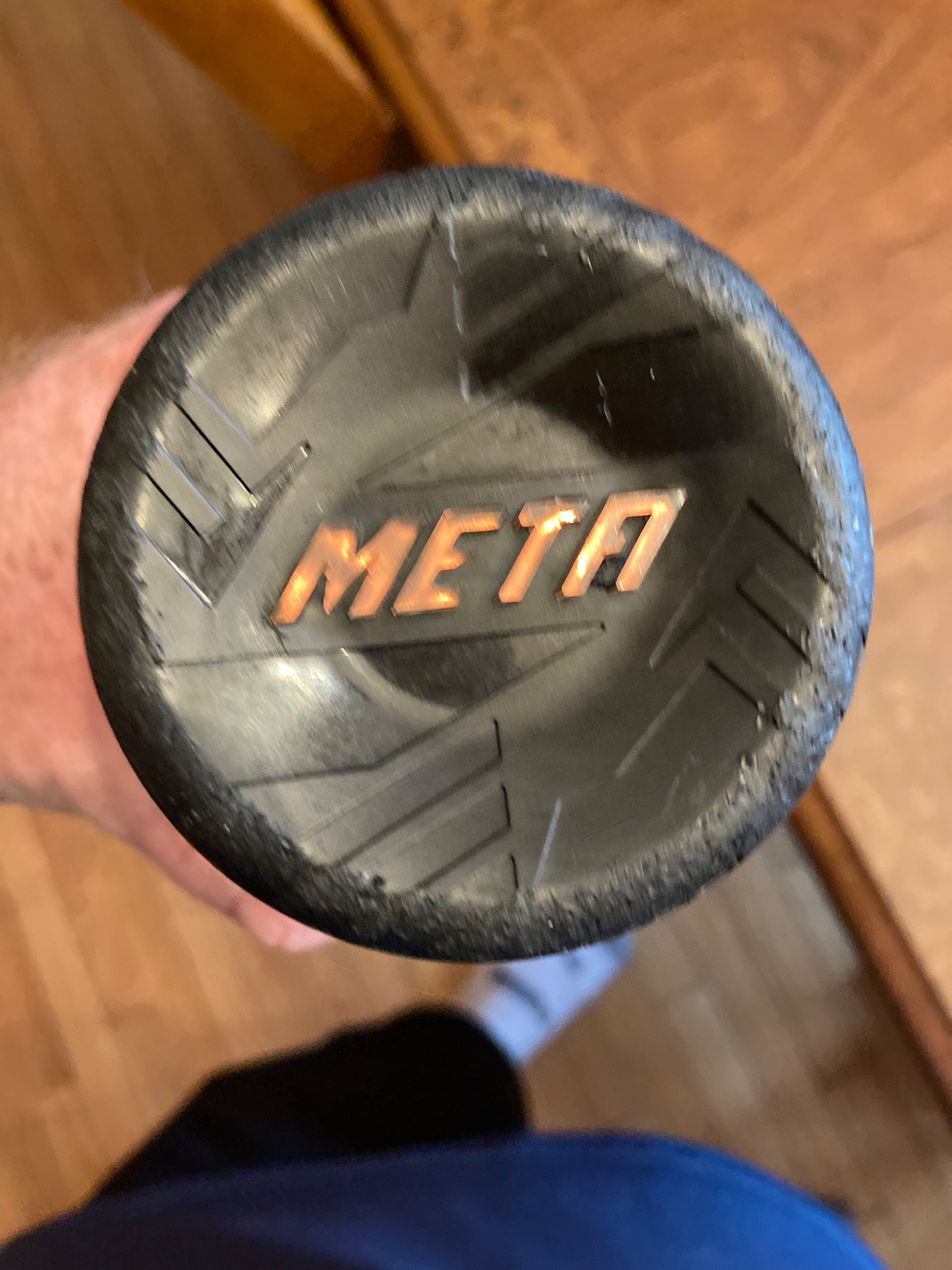 USSSA Certified Composite (-10) 20 oz 30" Meta Bat | SidelineSwap