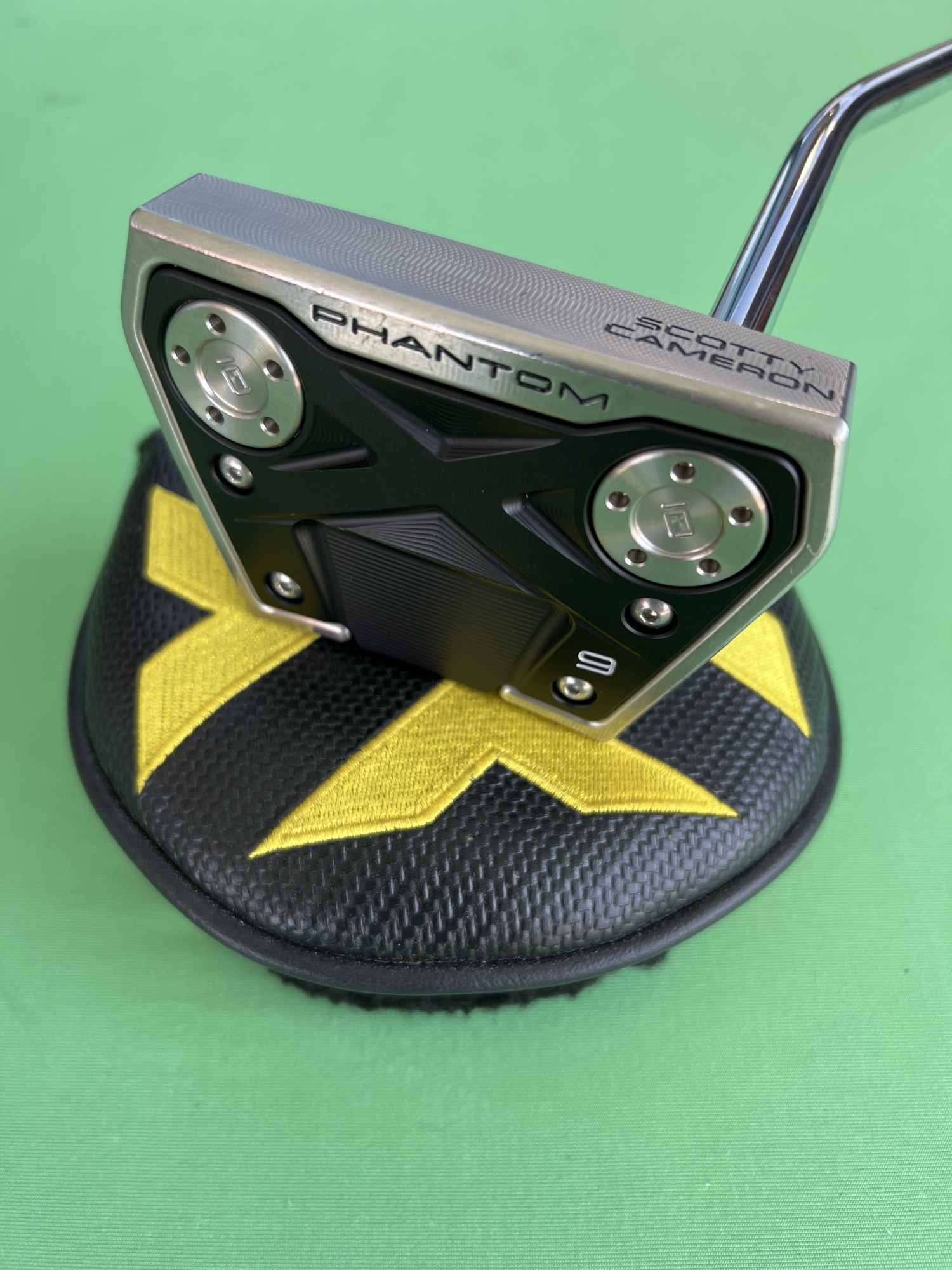 Used Men's Scotty Cameron Phantom X9 Mallet Putter 35" | SidelineSwap