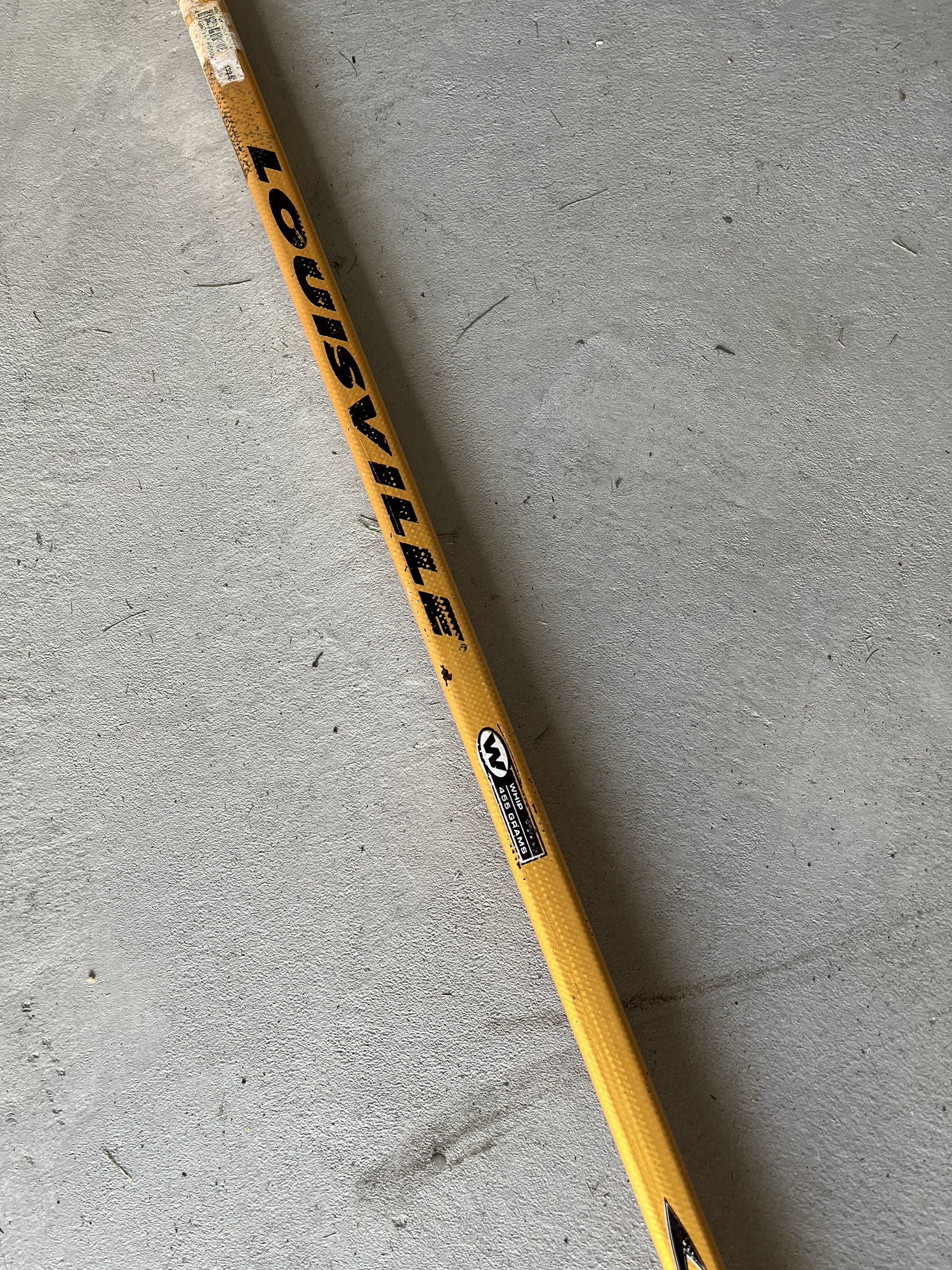 Vintage TPS Response Stick - Whip Flex | SidelineSwap