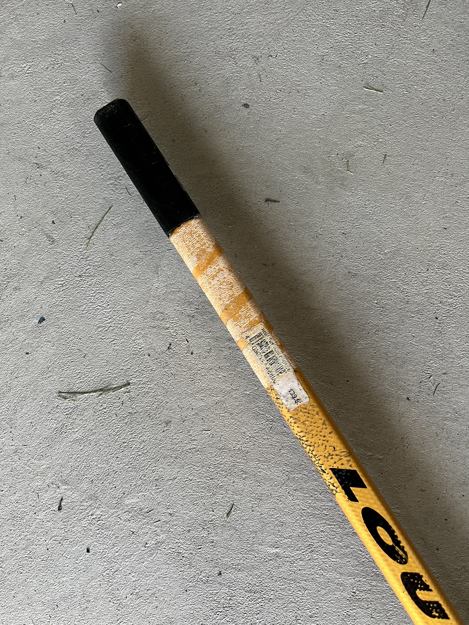 Vintage TPS Response Stick - Whip Flex | SidelineSwap