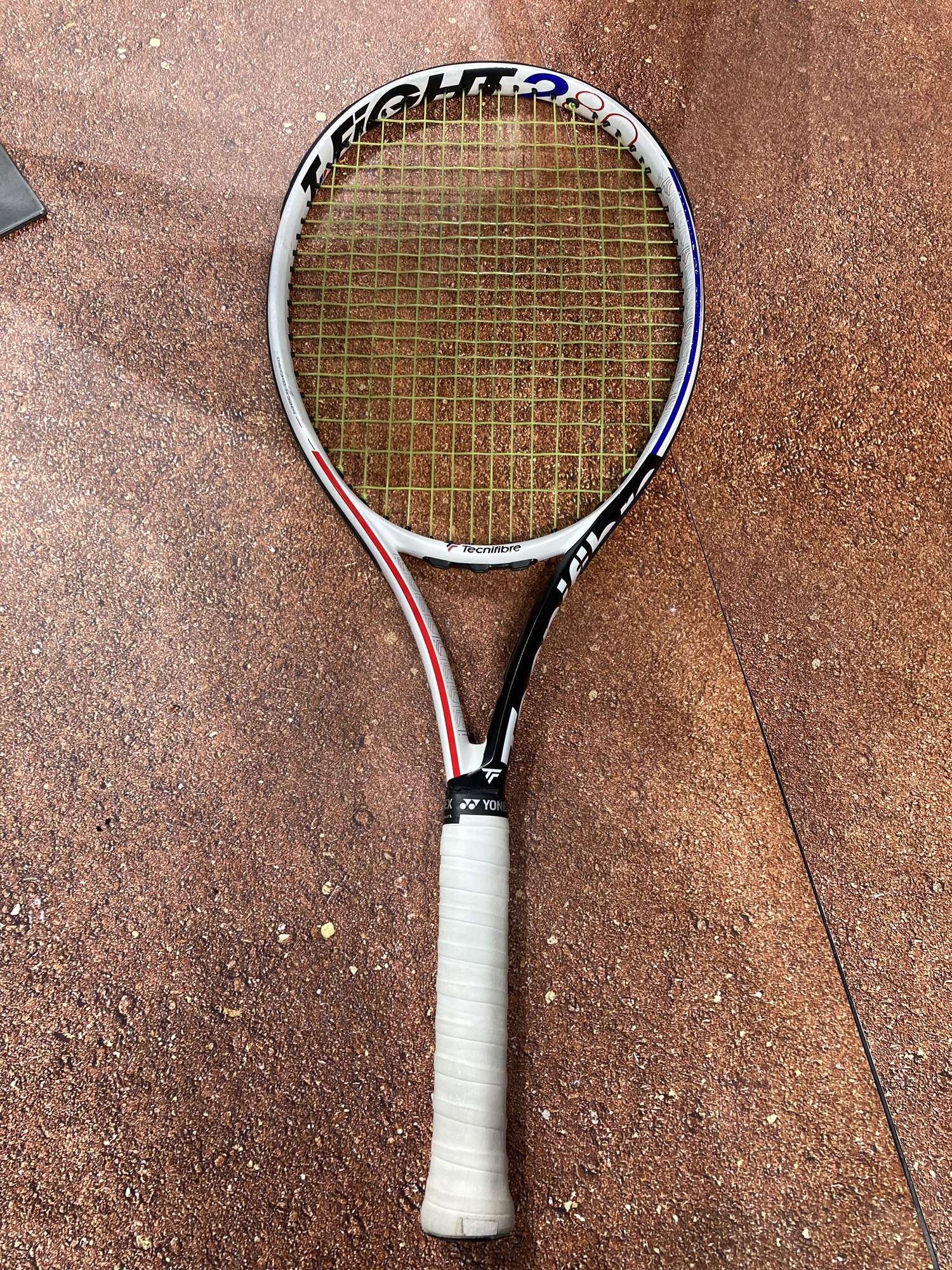 Used Men's Technifibre ATP TFight 280 XTC Tennis Racquet | SidelineSwap