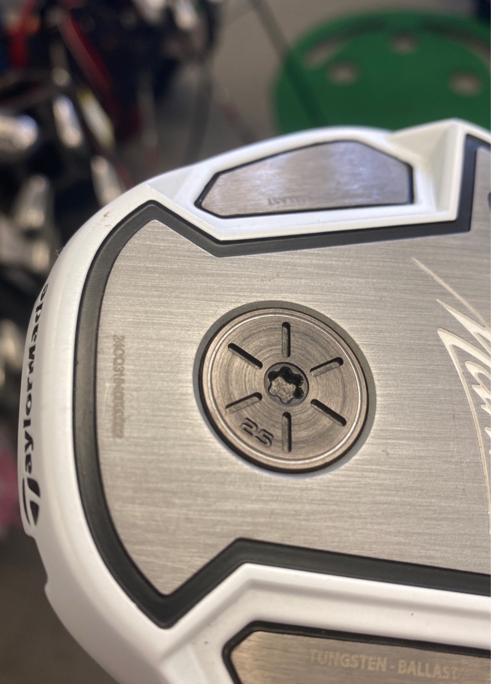 TaylorMade Ghost Manta Belly Right Handed Men's Mallet Putter 43.5 ...