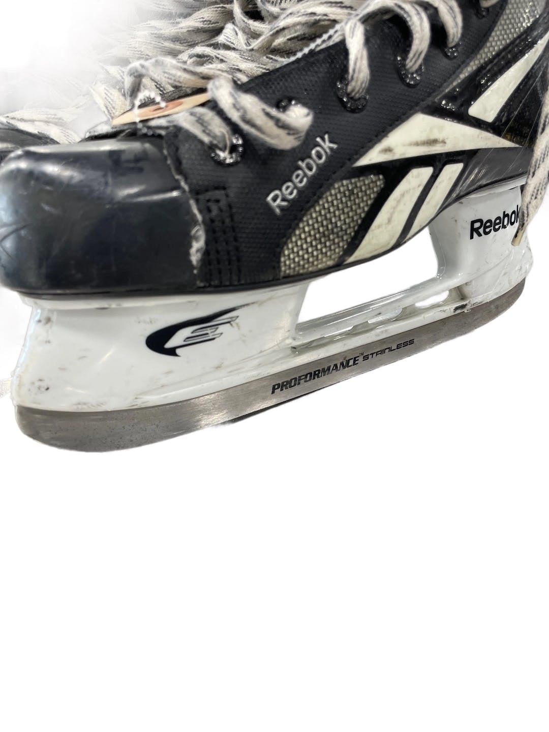 Used Reebok Xt Pro Senior 9.5 Ice Hockey Skates | SidelineSwap