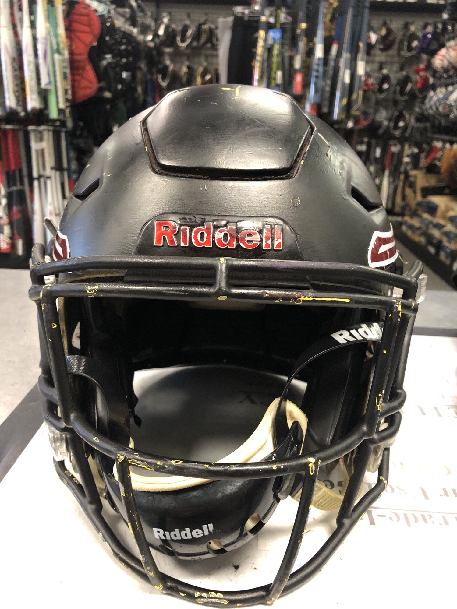 Used Medium Riddell SpeedFlex Helmet | SidelineSwap
