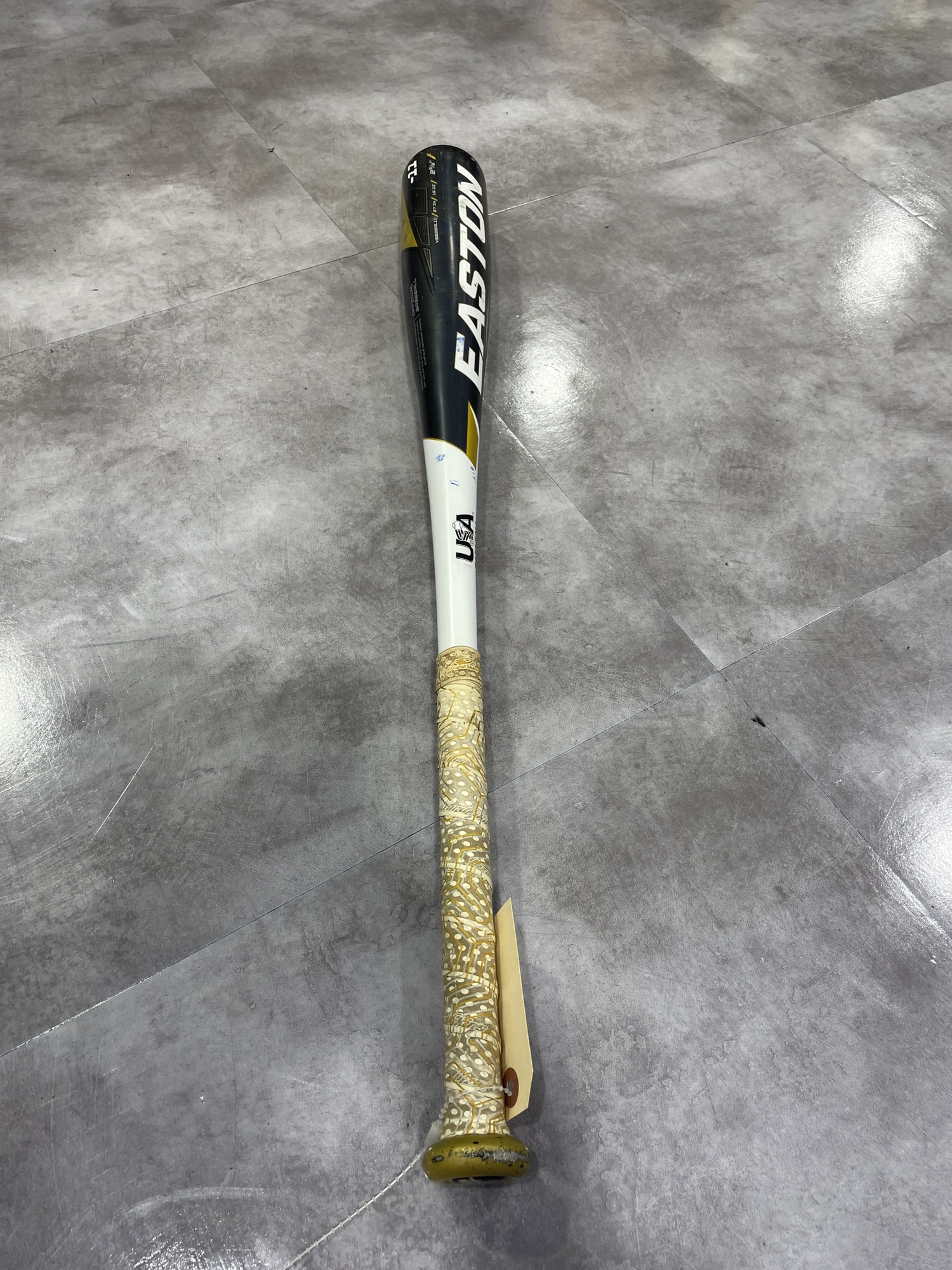Used USABat Certified 2020 Easton Alpha 360 Alloy Bat -11 16OZ 27 ...