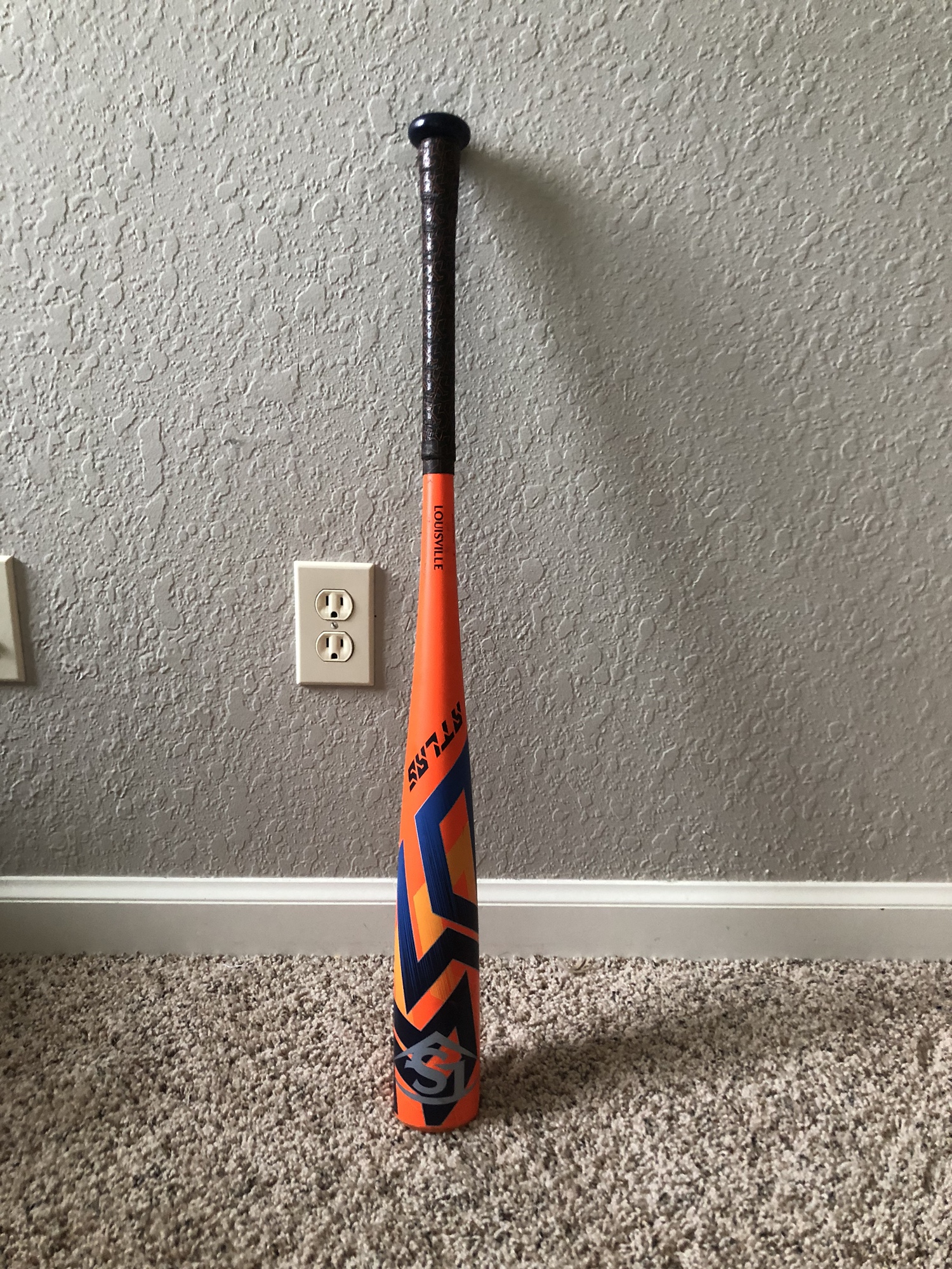 2023 Alloy (-3) 27 oz 30" Atlas Bat | SidelineSwap