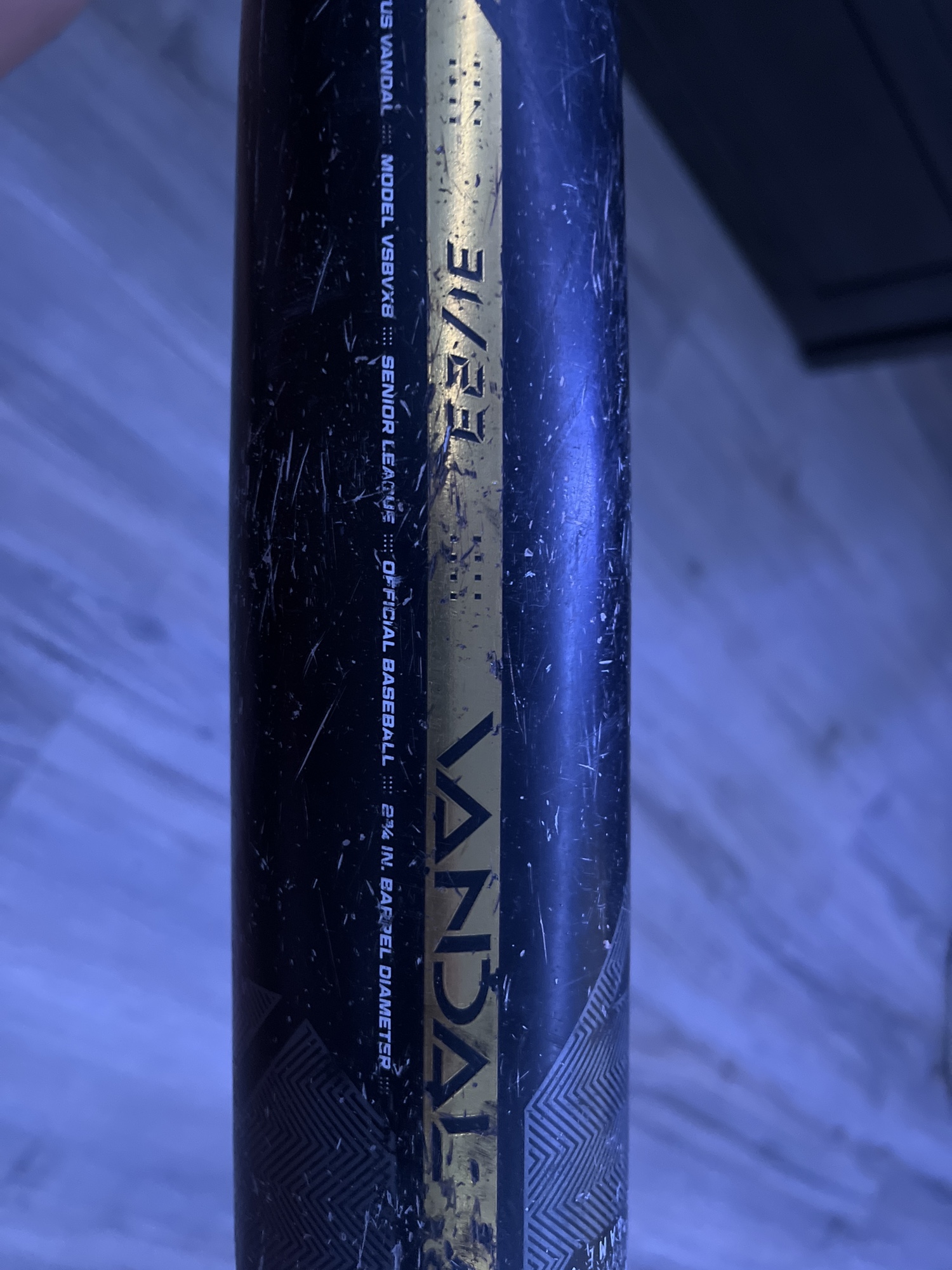 Victus Vandal 31/23 USSSA | SidelineSwap