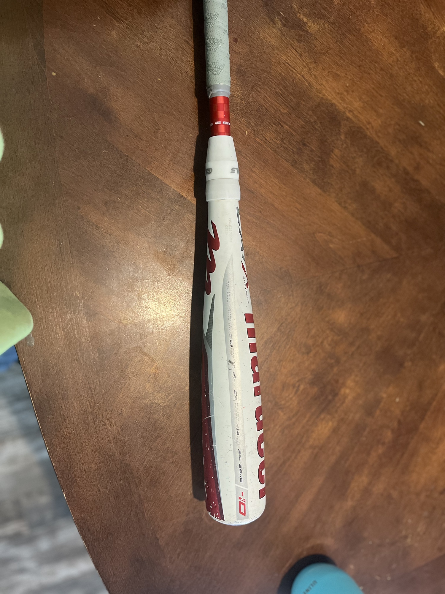 USSSA Certified Hybrid (-10) 18 oz 28" CAT X Bat | SidelineSwap