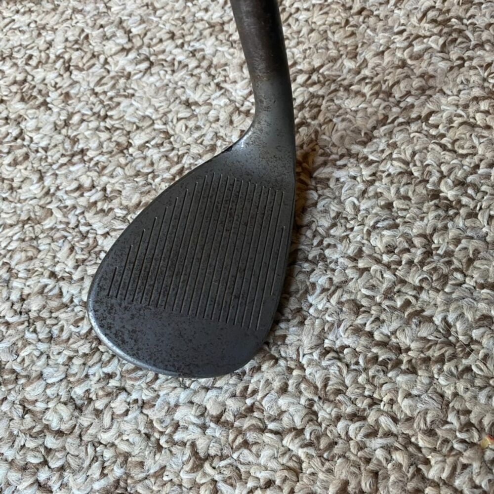 Callaway X Series Jaws 56 Degree Sand Wedge Steel Shaft 35.5 ...