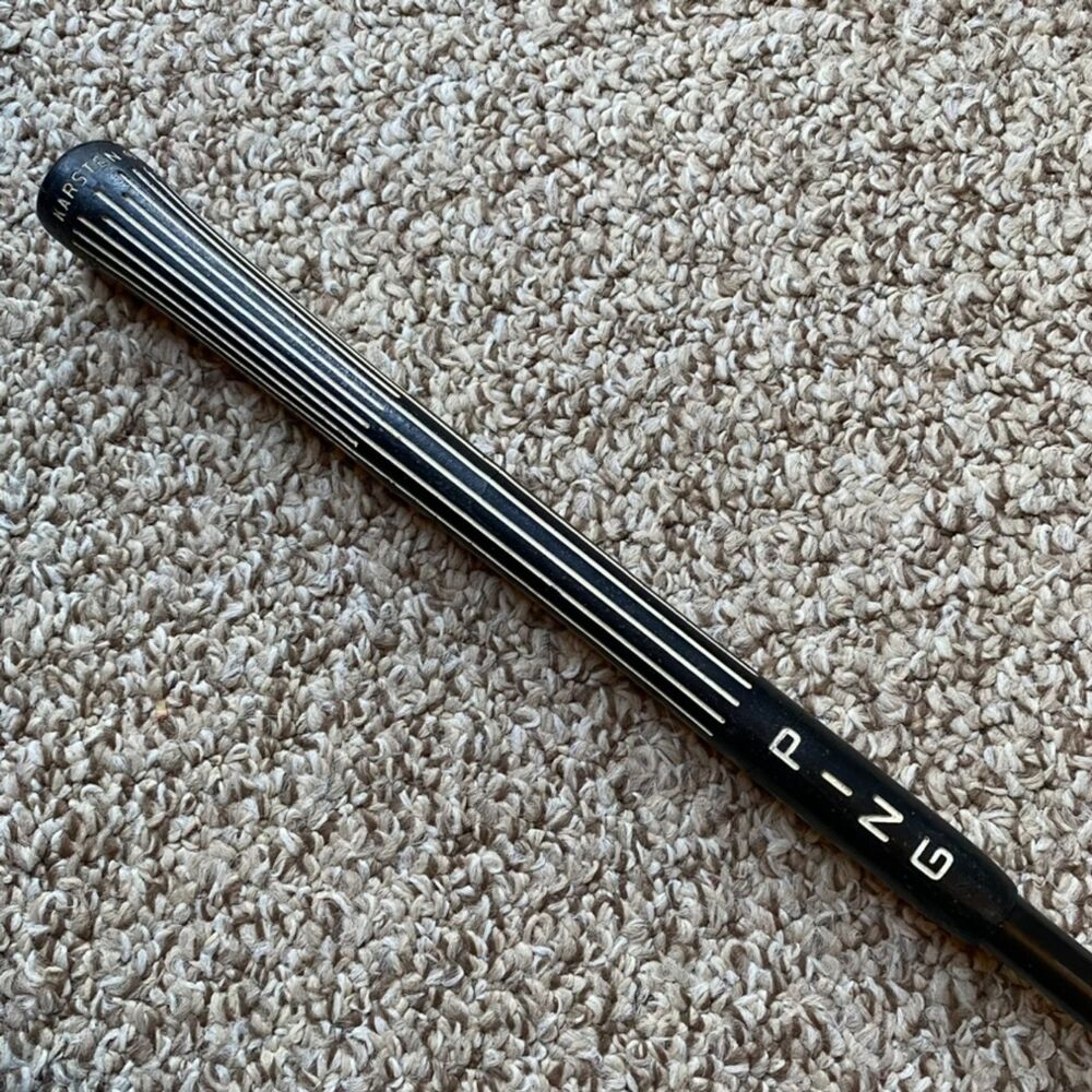 Ping Zing Black Dot Sand Wedge Graphite Shaft 35.5" | SidelineSwap