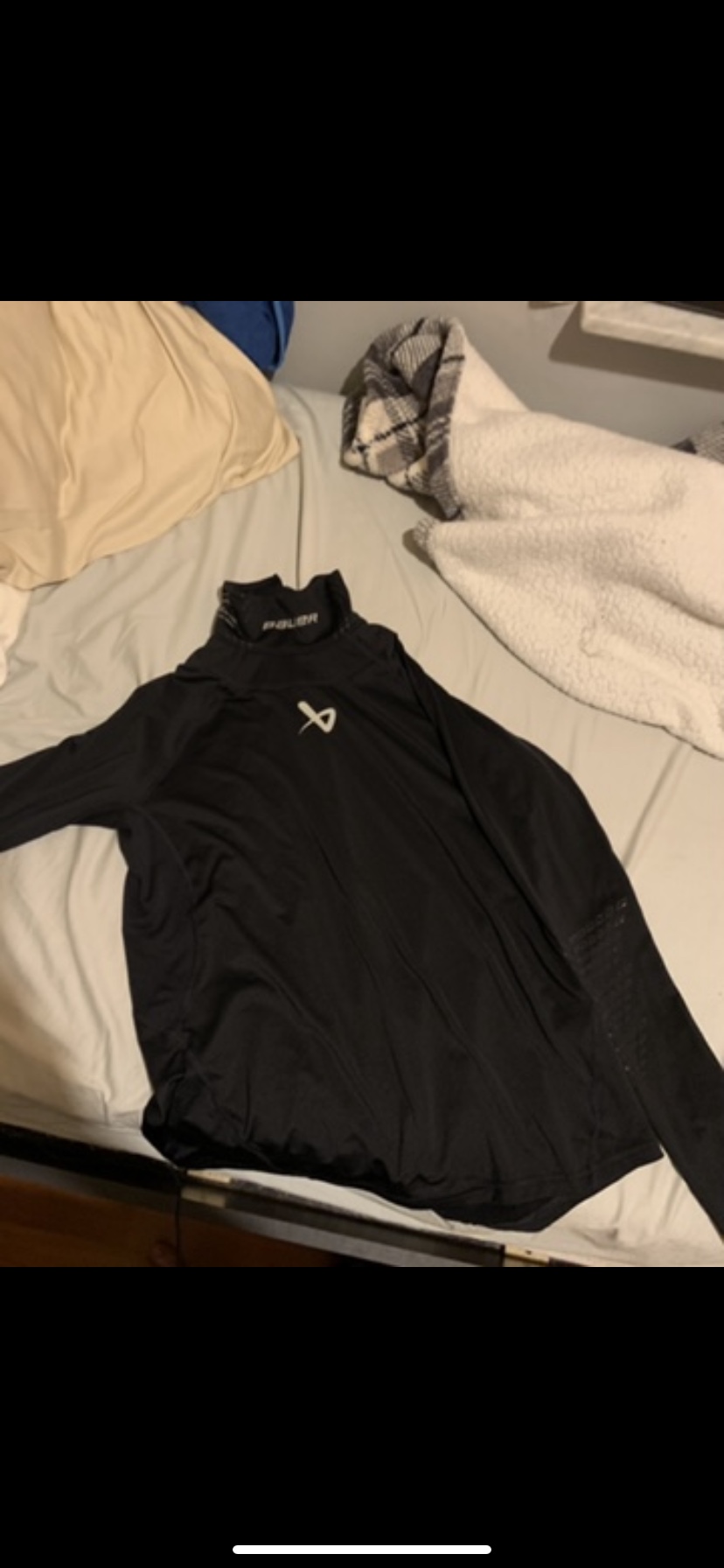 Bauer Compression shirt | SidelineSwap