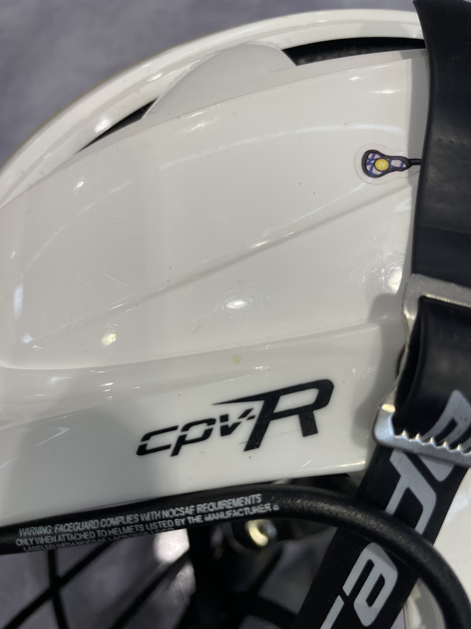 Used Cascade CPV-R Helmet | SidelineSwap