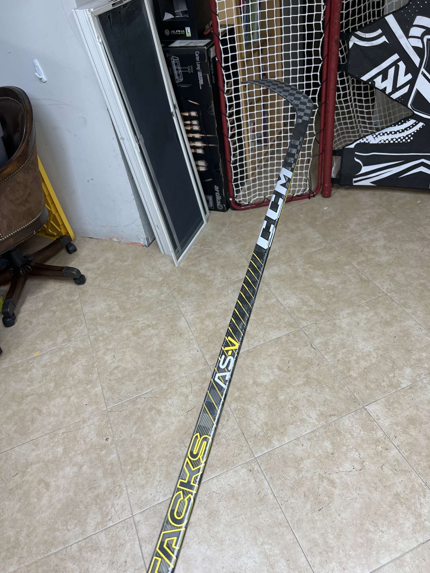 CCM ASV Senior Hockey Stick | SidelineSwap