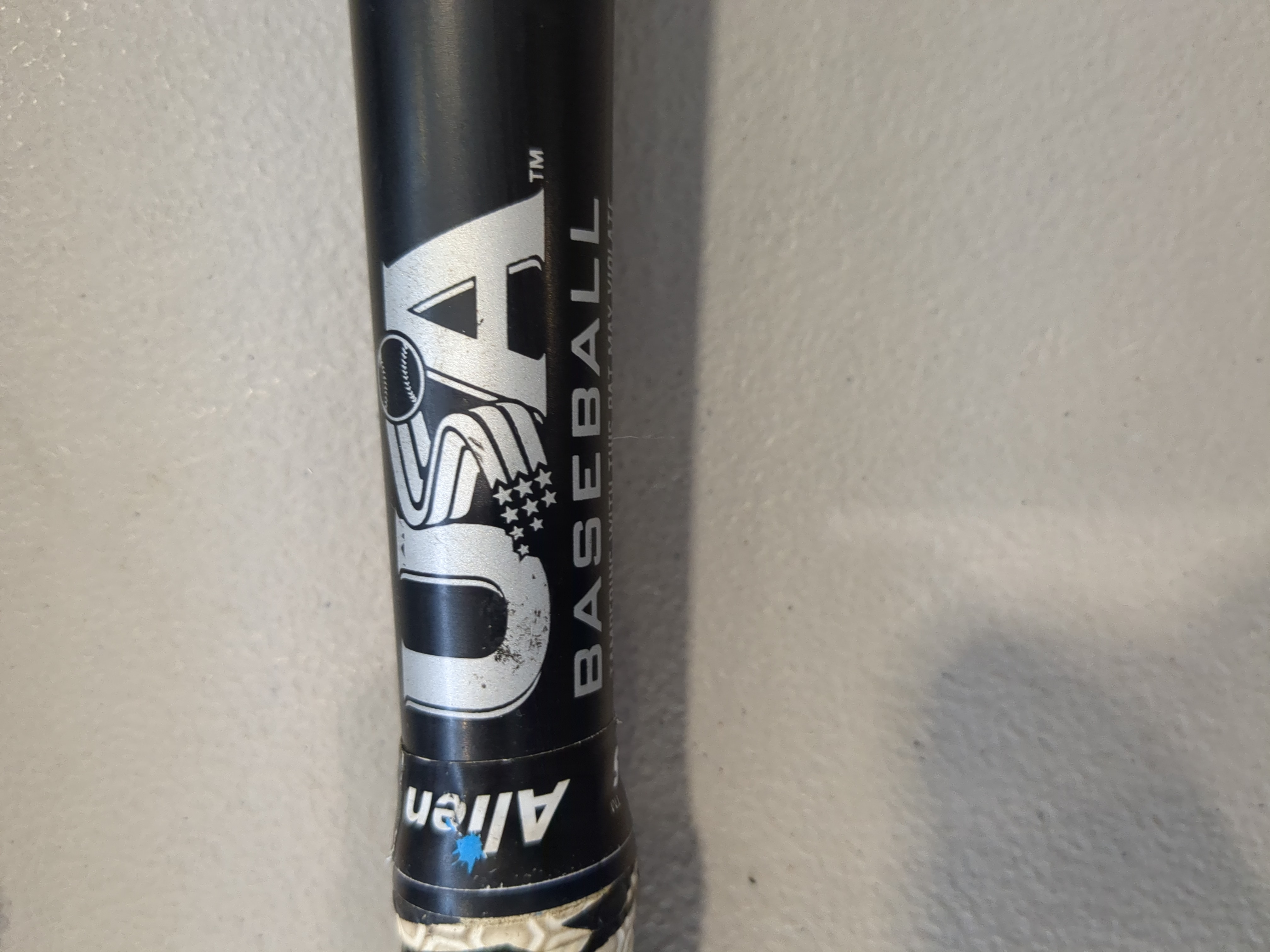 Used USABat Certified Rawlings Prodigy Alloy Bat -11 18OZ 29 ...