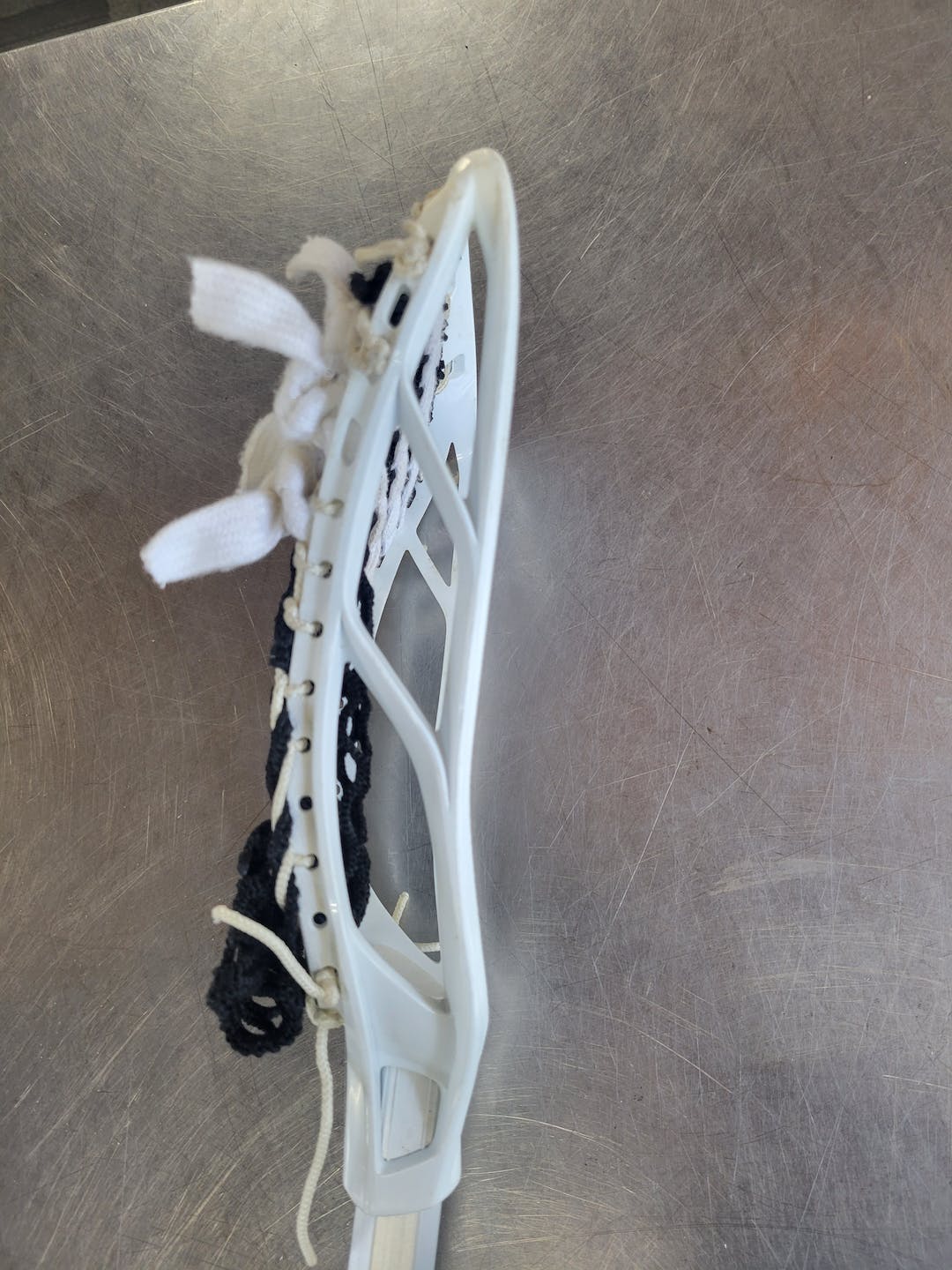 Used Stx Stallion 6000 Aluminum Junior Complete Lacrosse Sticks ...