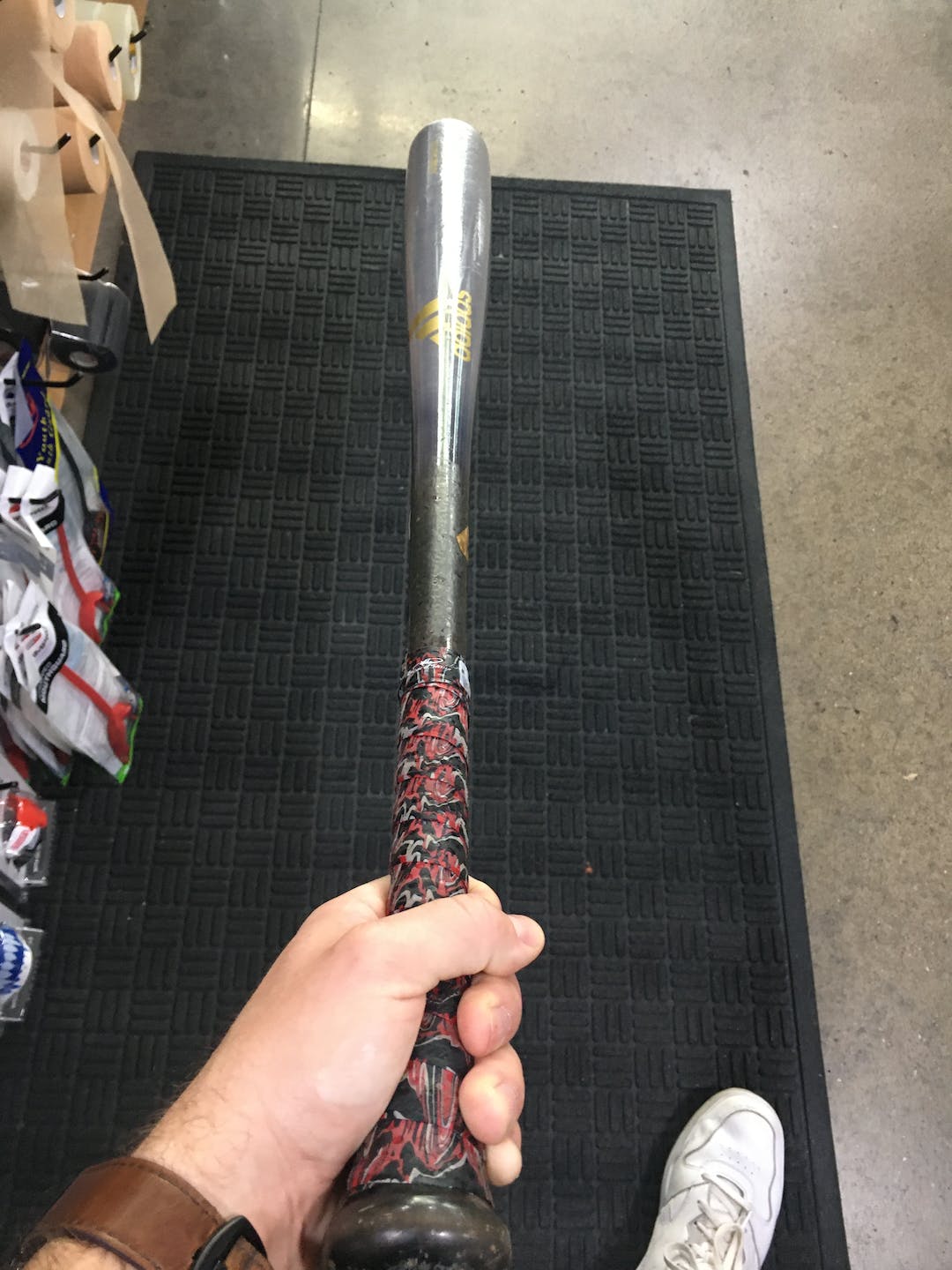 Used Adidas Ab-243m Pro Maple 32" Wood Bats | SidelineSwap