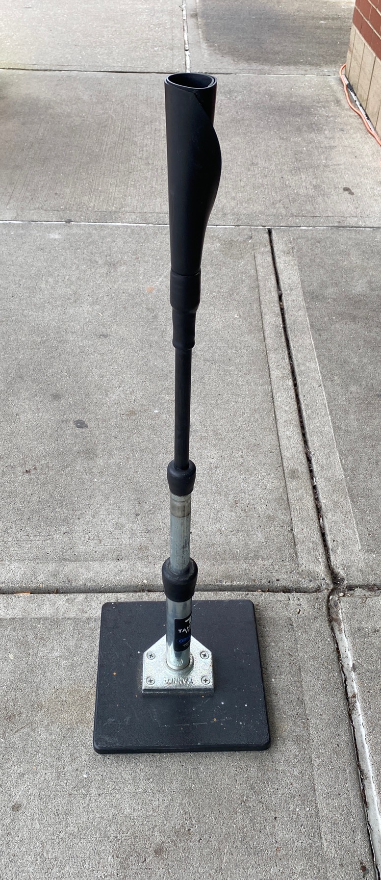 Used Tanner Tees "The Original" Batting Tee | SidelineSwap