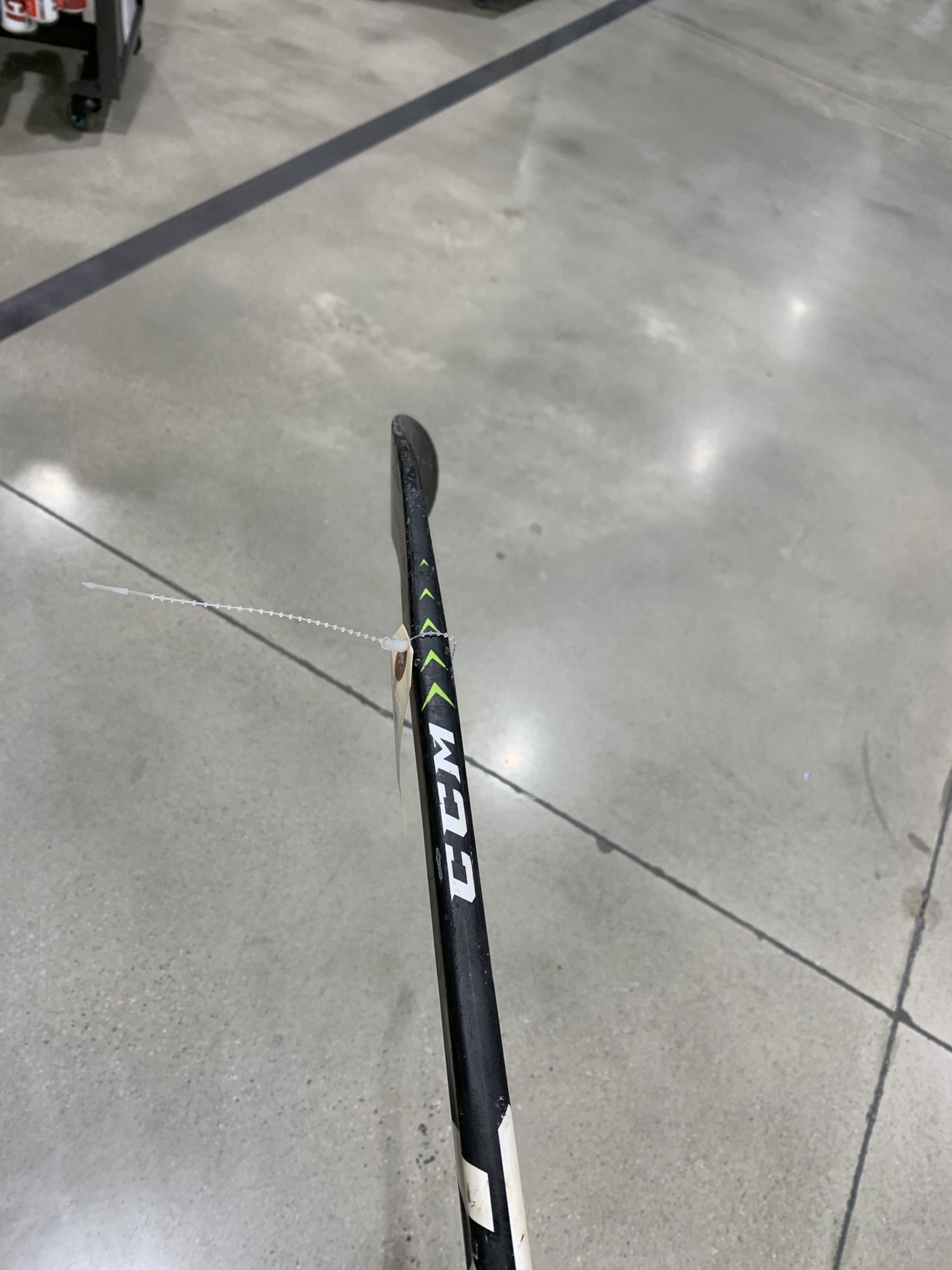 Used Junior CCM RibCor 65k Right Hockey Stick | SidelineSwap