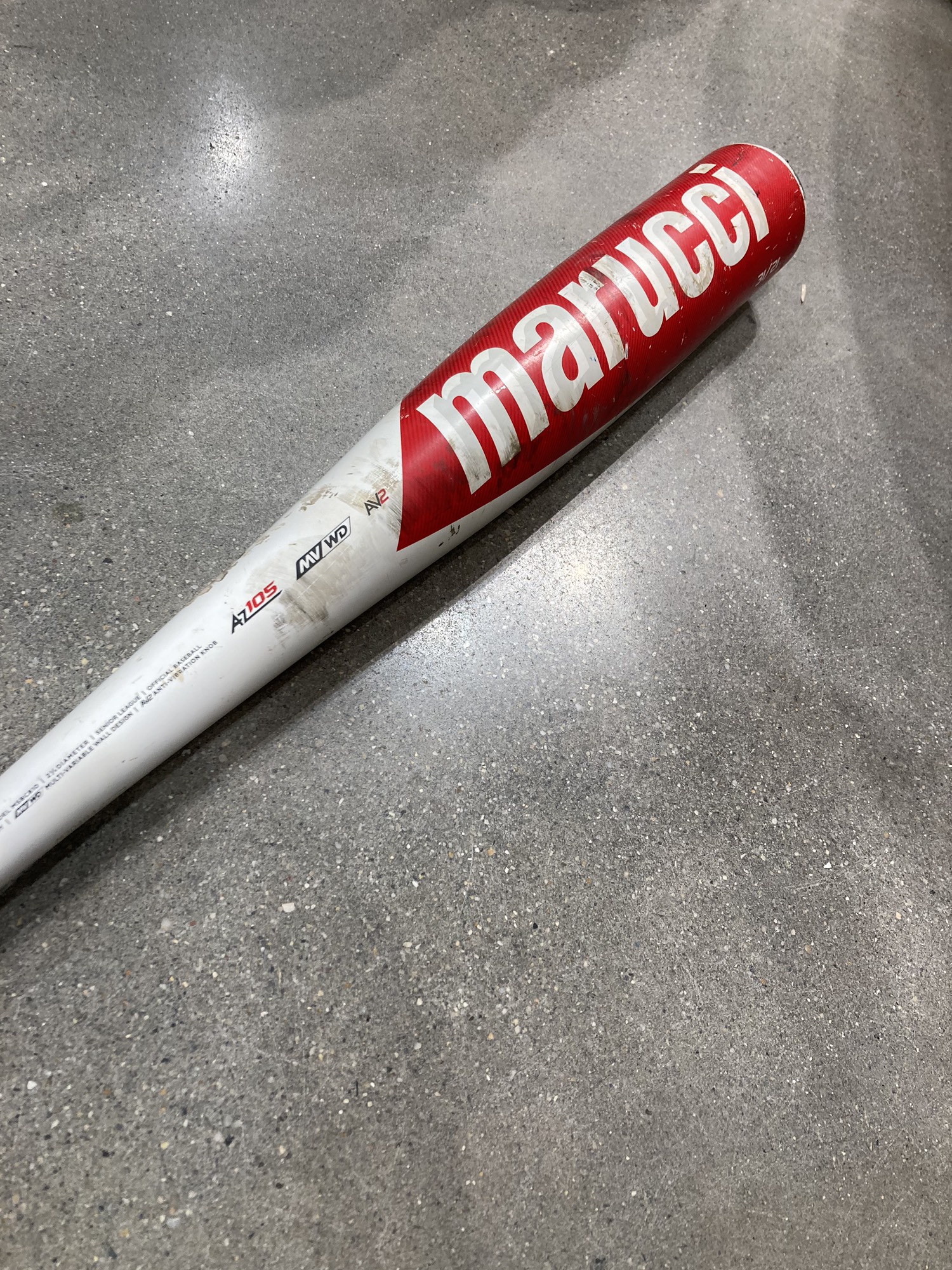 Used USSSA Certified Marucci CAT 8 Bat 31" (-10) | SidelineSwap