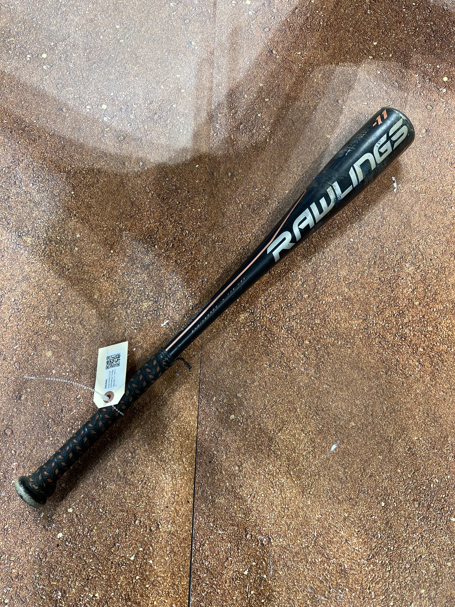 Used USABat Certified Rawlings Prodigy Alloy Bat 26" (-11) | SidelineSwap