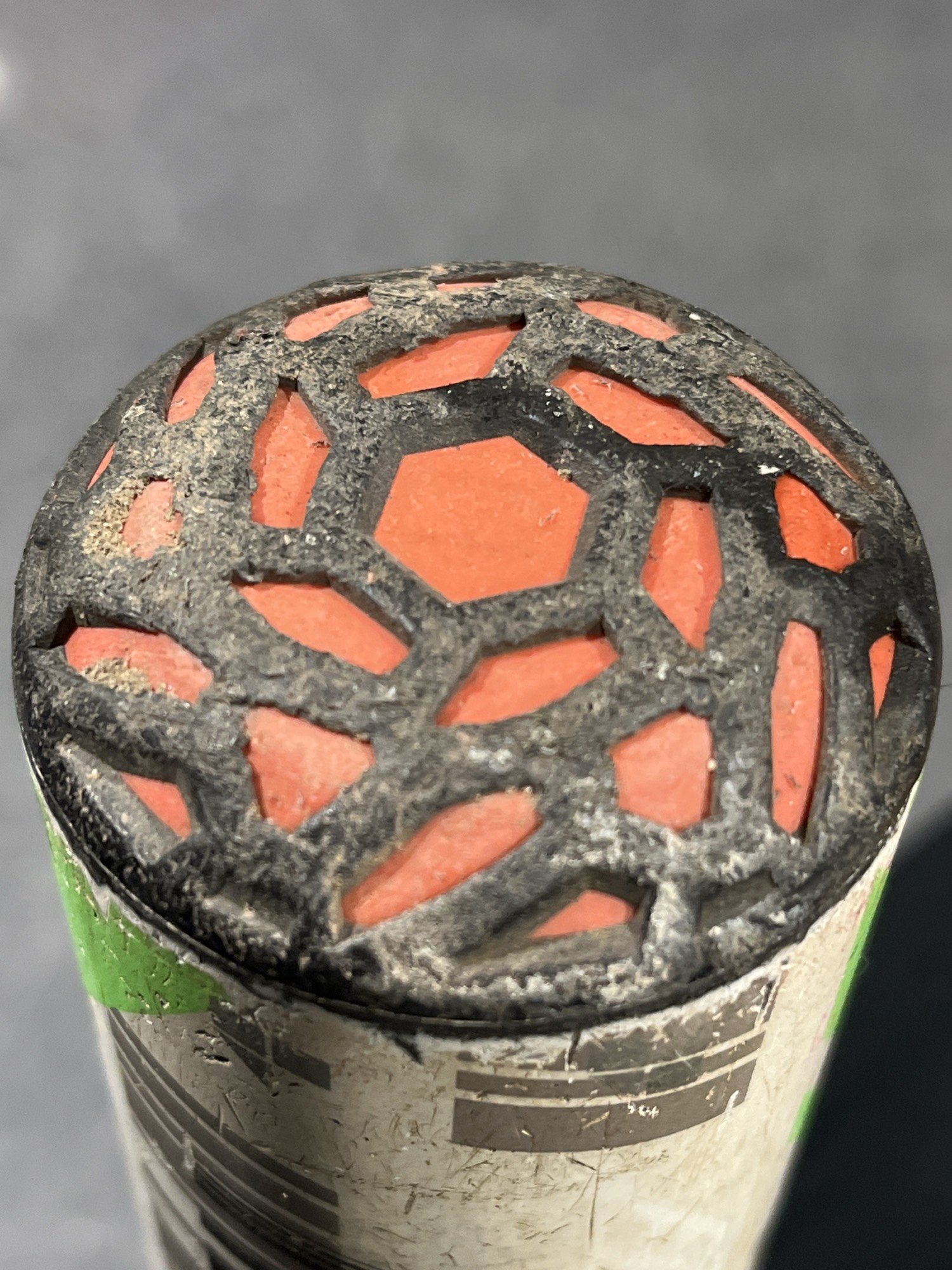 Used BBCOR Certified DeMarini Voodoo One Gold Alloy Bat -3 28OZ 31 ...