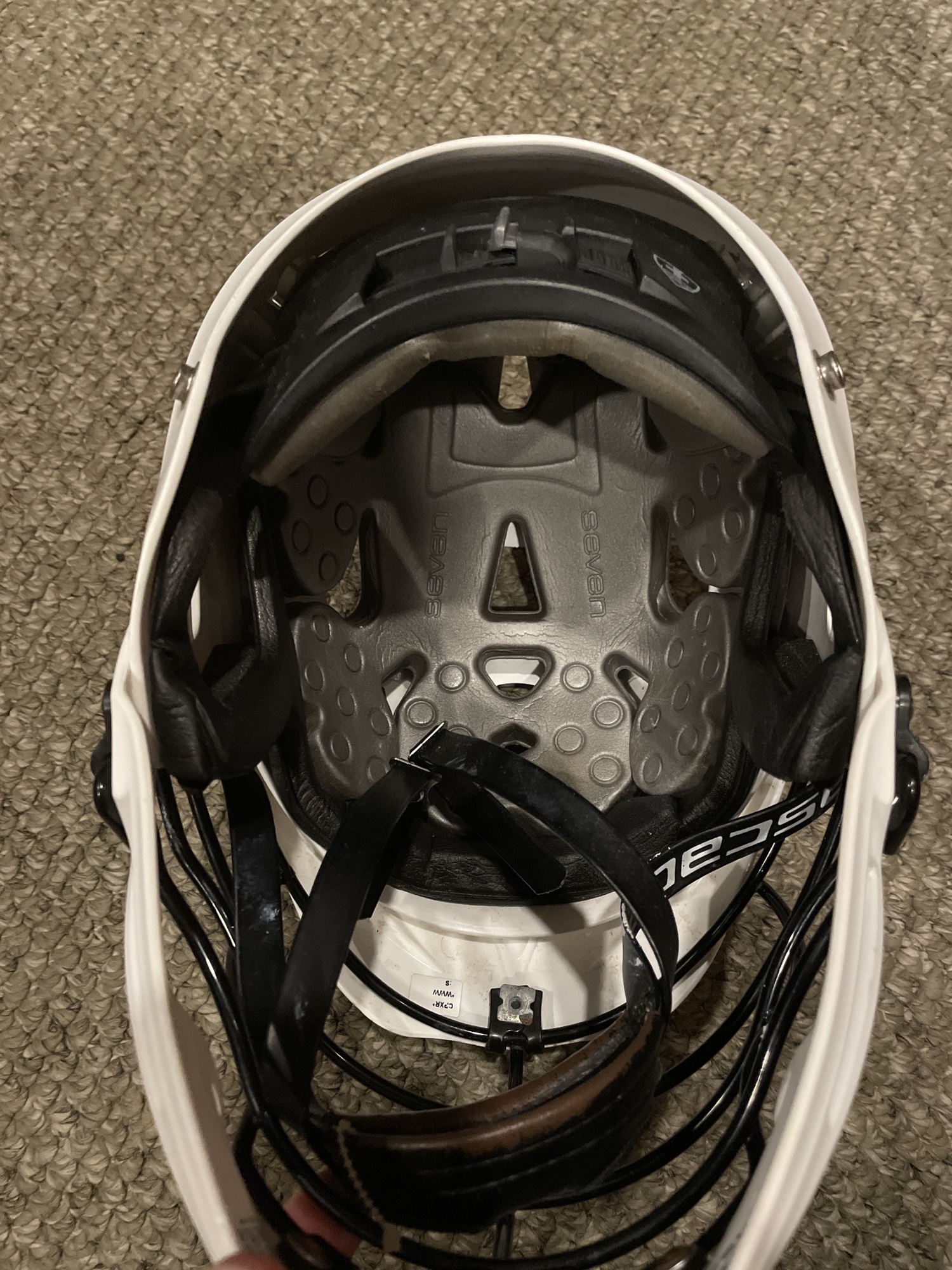 Player's Cascade CPX-R Helmet | SidelineSwap