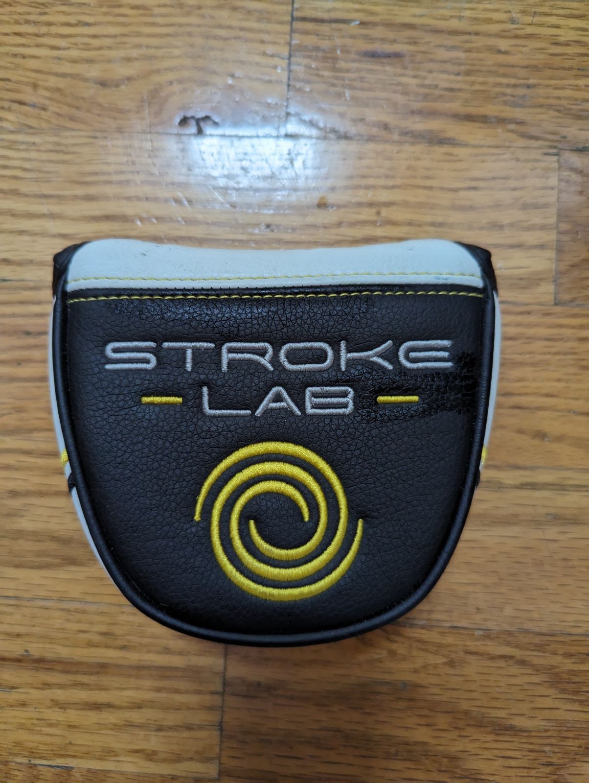 Used Odyssey Stroke Lab Putter Headcover | SidelineSwap