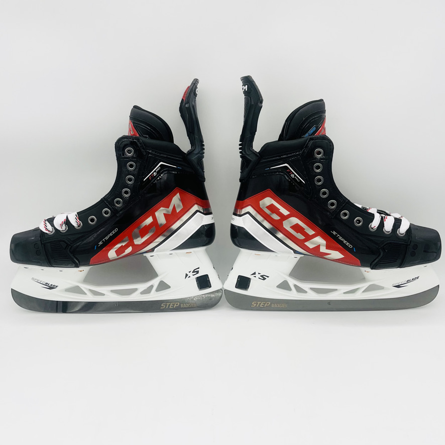 New CCM Jetspeed FT6 Pro Hockey Skates-8.5 Tapered Fit-271- Step ...