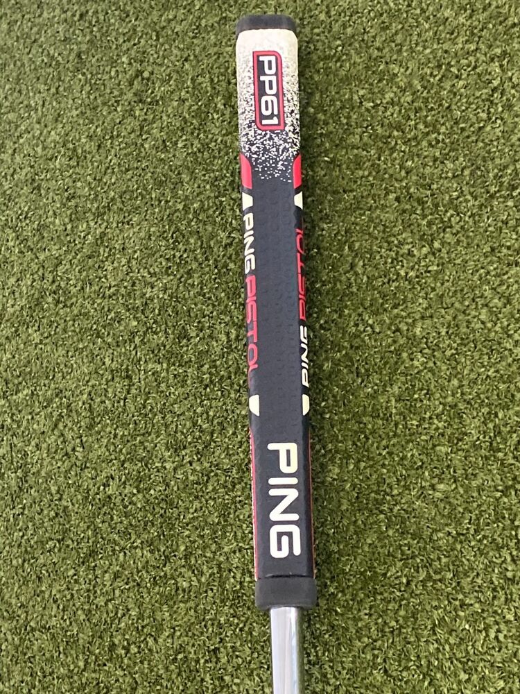PING B60 Putter RH 34" Ping 50th Anniversary 2009 (L7142) | SidelineSwap