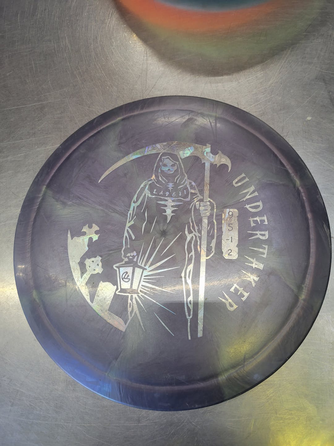 Used Discraft Undertaker Disc Golf Drivers | SidelineSwap