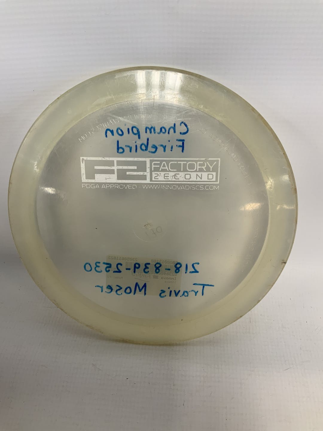 Used Innova F2 Disc Golf Drivers | SidelineSwap