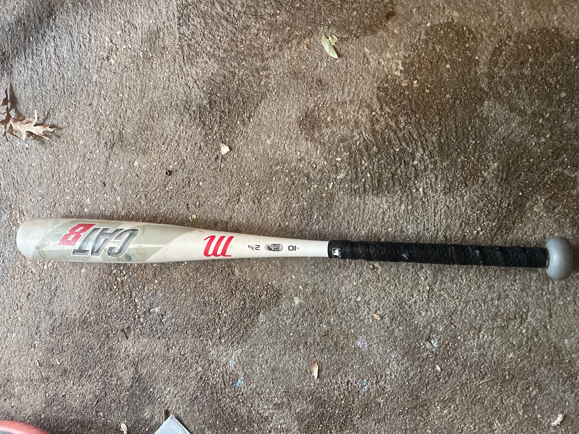 Composite (-10) 20 oz 30 inch CAT 8 Bat | SidelineSwap