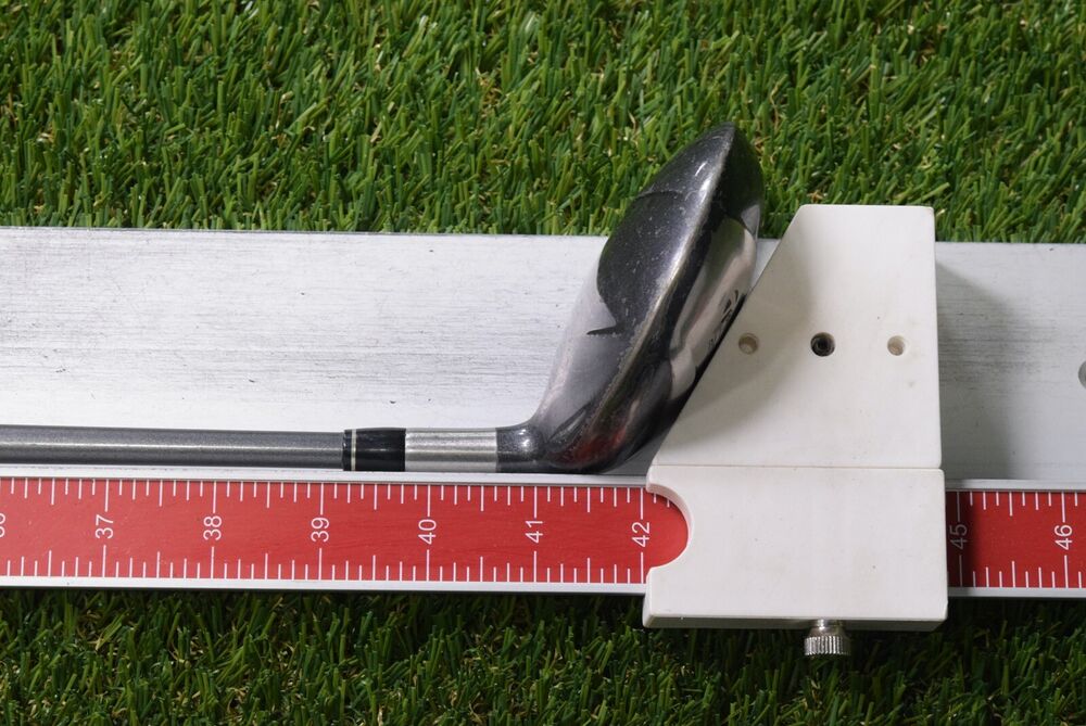 TAYLORMADE 200 STEEL 5 WOOD W/ TAYLORMADE R-80 LITE REGULAR FLEX SHAFT ...