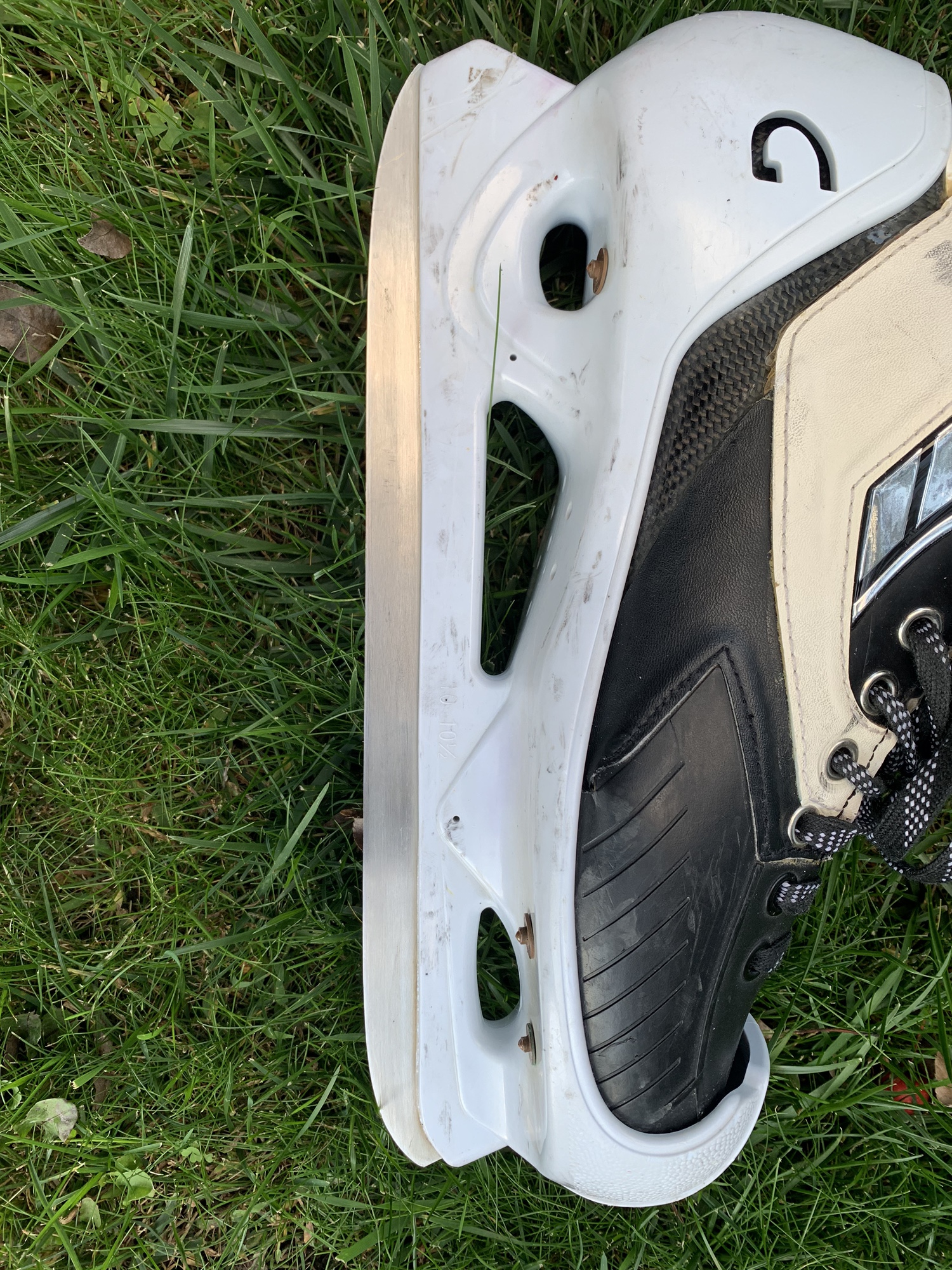 Carey Price Pro Return True/VH Skates | SidelineSwap