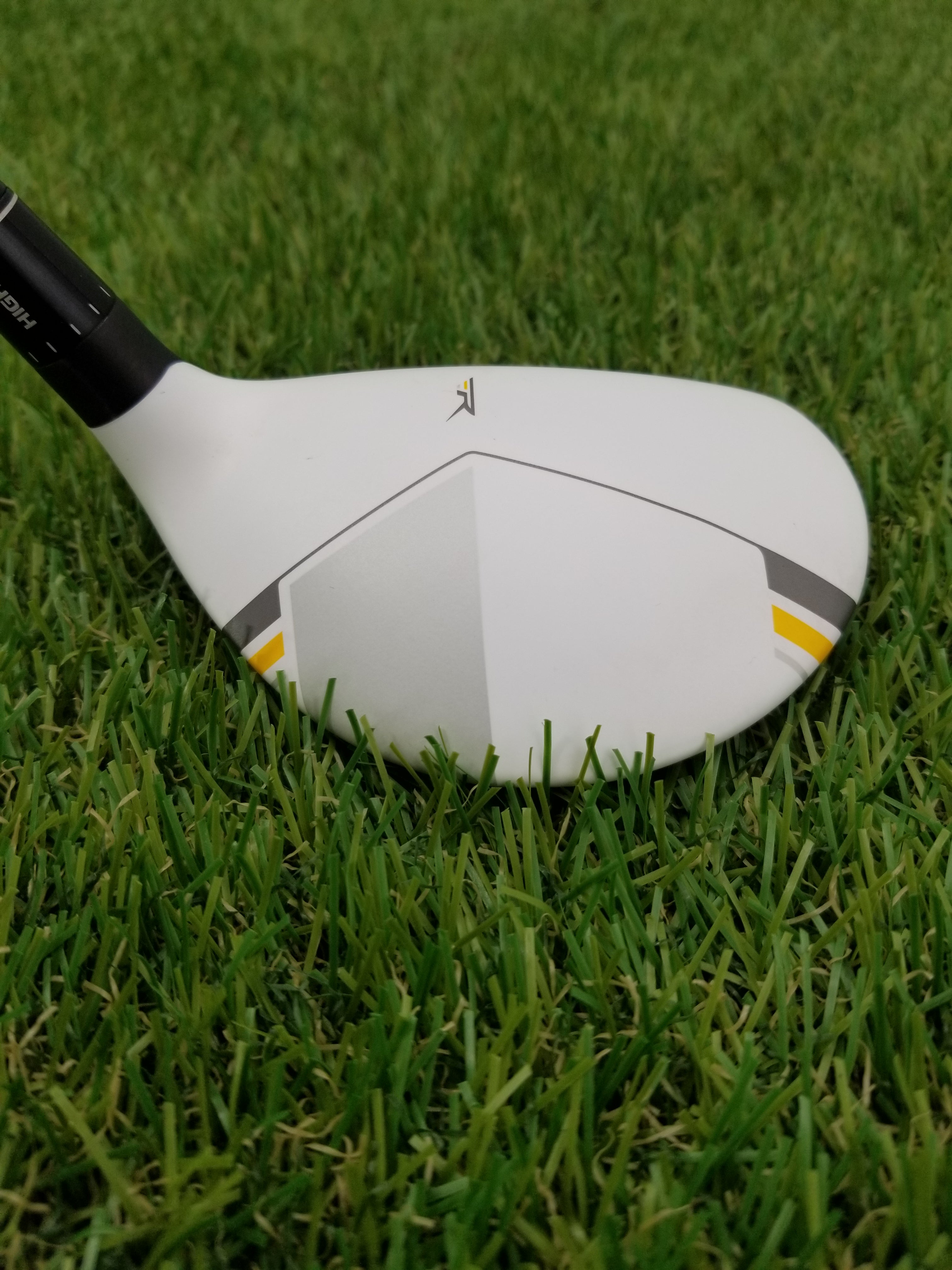 2014 TAYLORMADE RBZ STAGE 2 TOUR 3 HYBRID 18.5* XSTIFF MATRIX ALTUS 85G ...