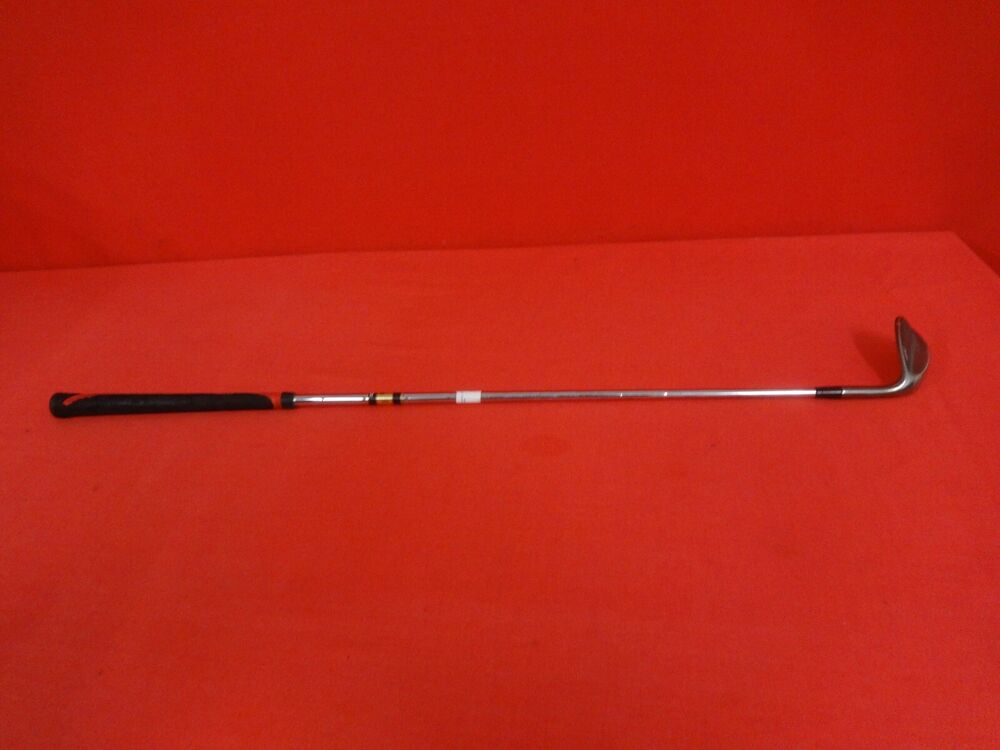 NIKE SV Milled 52-10 52° Wedge RH Stiff Flex Steel Dynamic Gold S400 ...