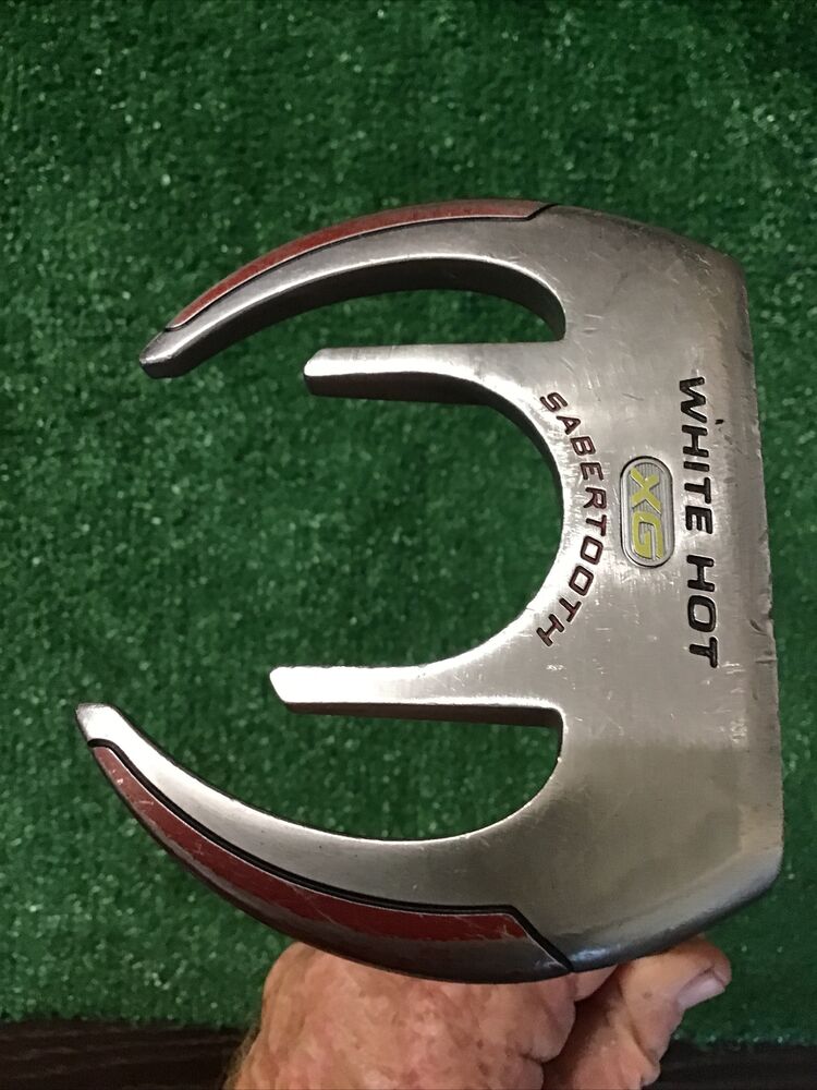 Odyssey White Ice XG Sabertooth Putter 34” Inches | SidelineSwap