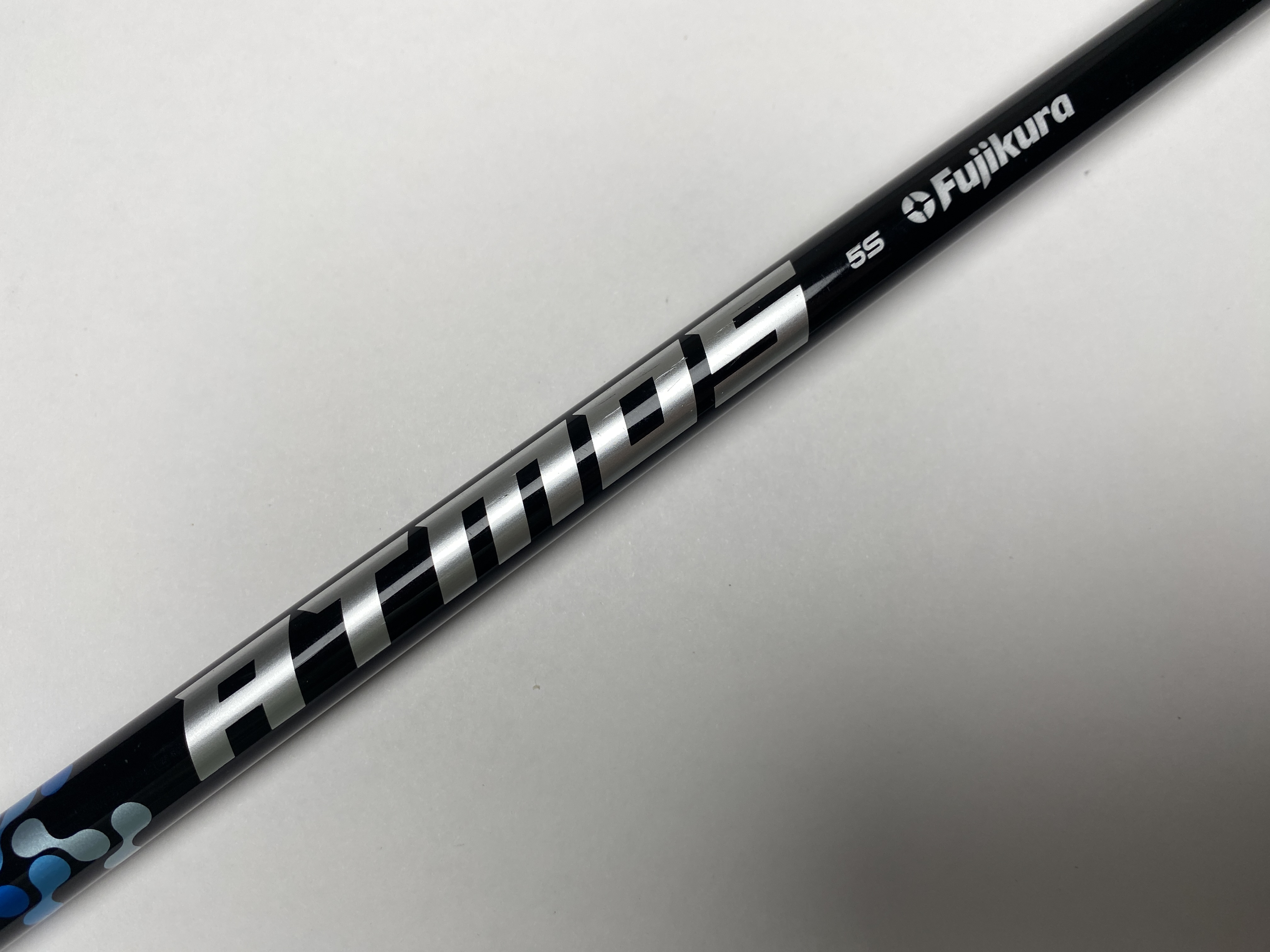 Fujikura Atmos 5S Stiff Graphite Driver Shaft 44.25"-Mizuno | SidelineSwap