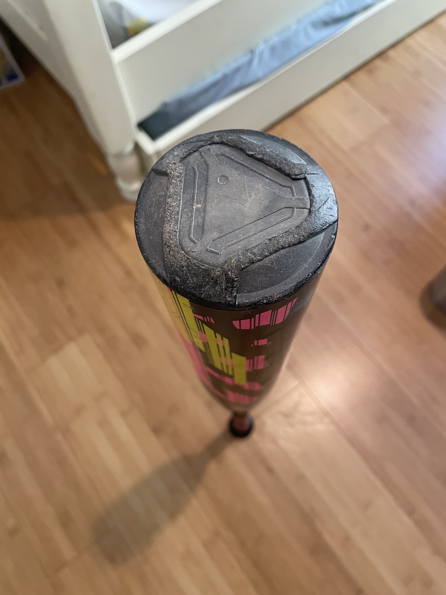 USSSA Certified Composite (-8) 21 oz 29" Zoa Glitch Bat | SidelineSwap