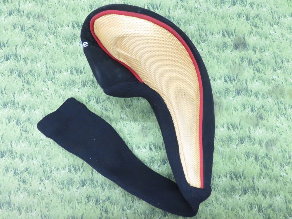 TaylorMade R7 460 Driver Headcover - Yellow / Red / Black | SidelineSwap