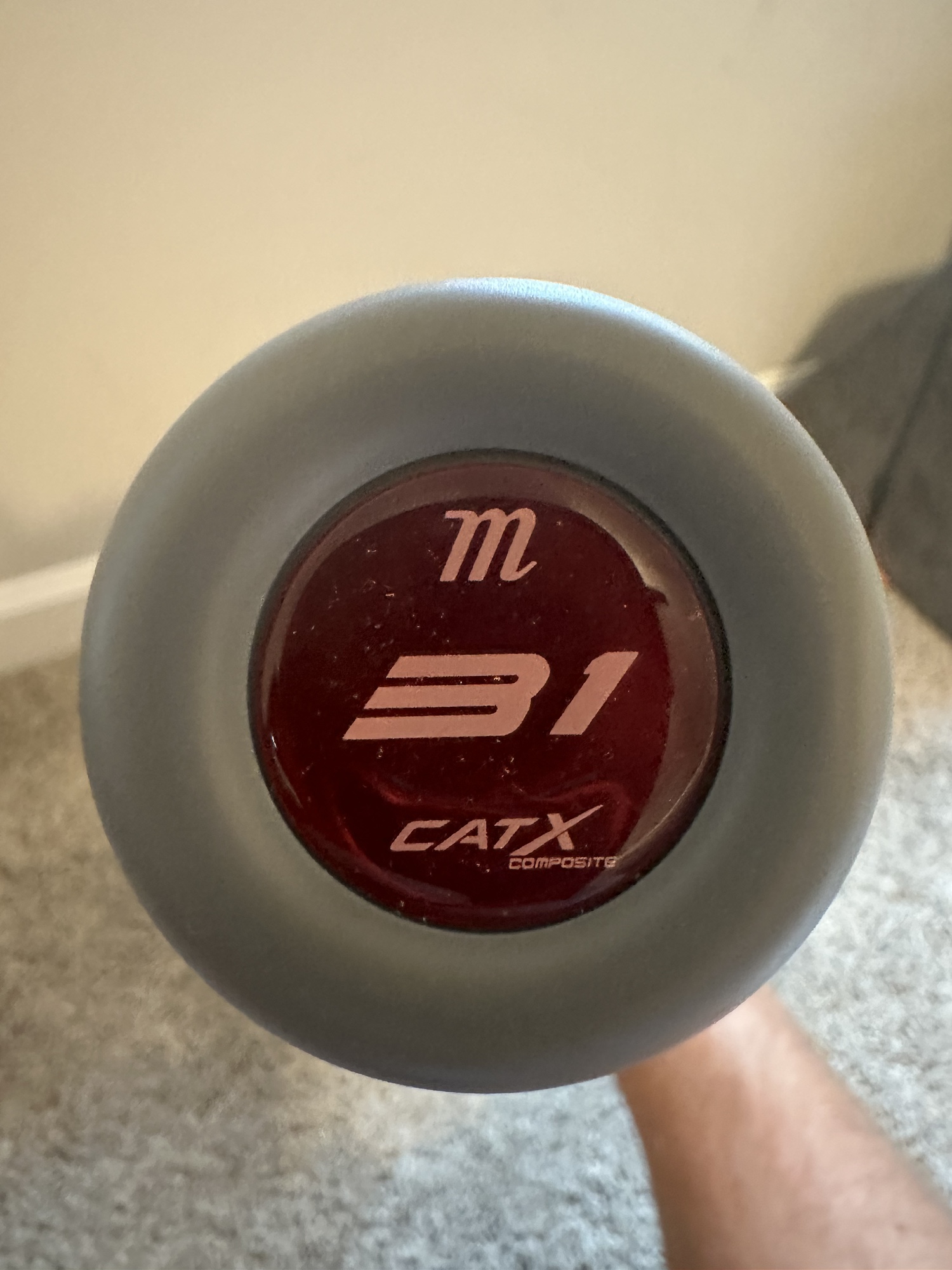 New CAT X Composite USSSA Bat (-5) 26 oz 31" | SidelineSwap