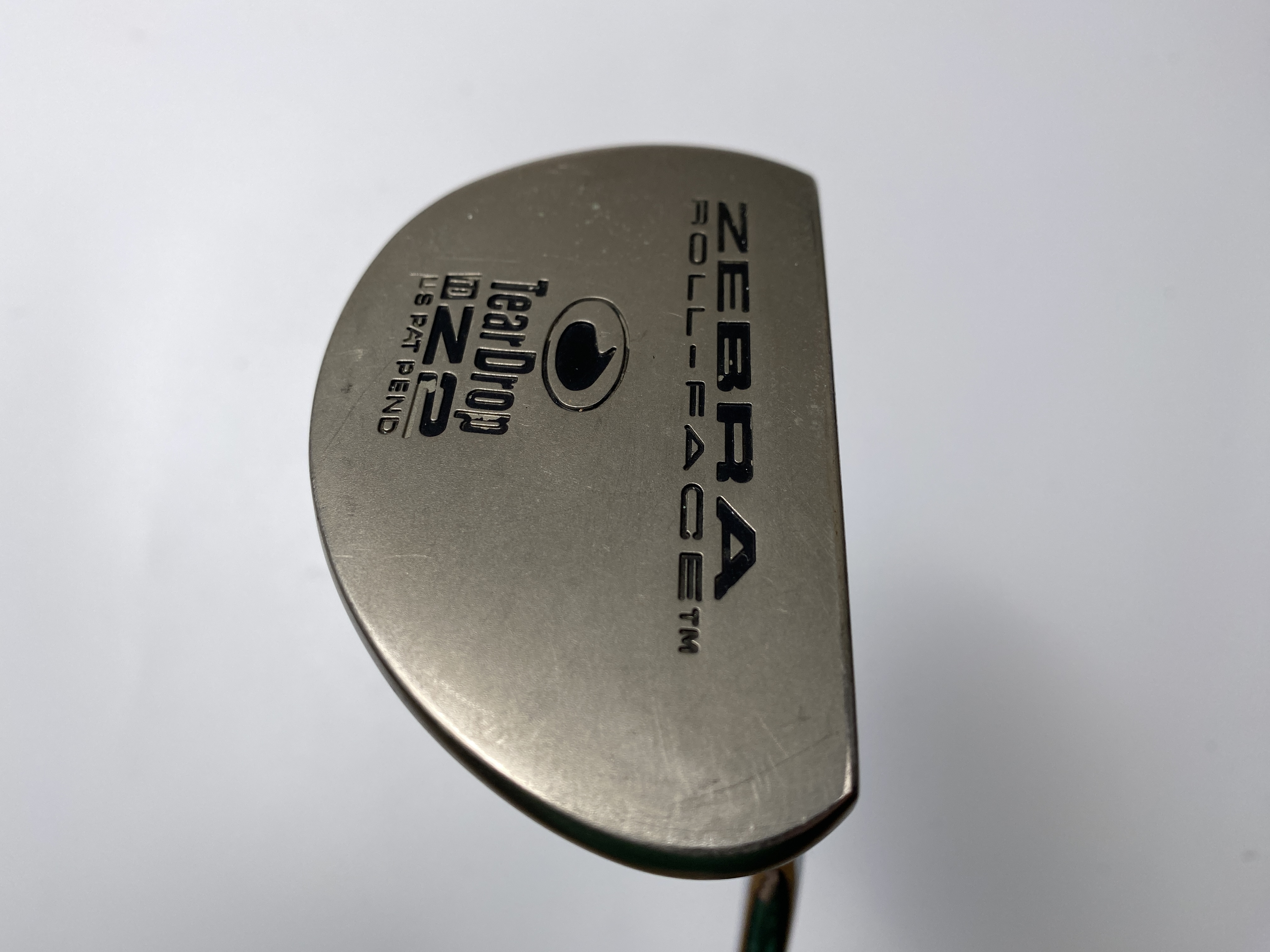 Tear Drop Zebra Roll-Face Putter 35" Mens RH | SidelineSwap
