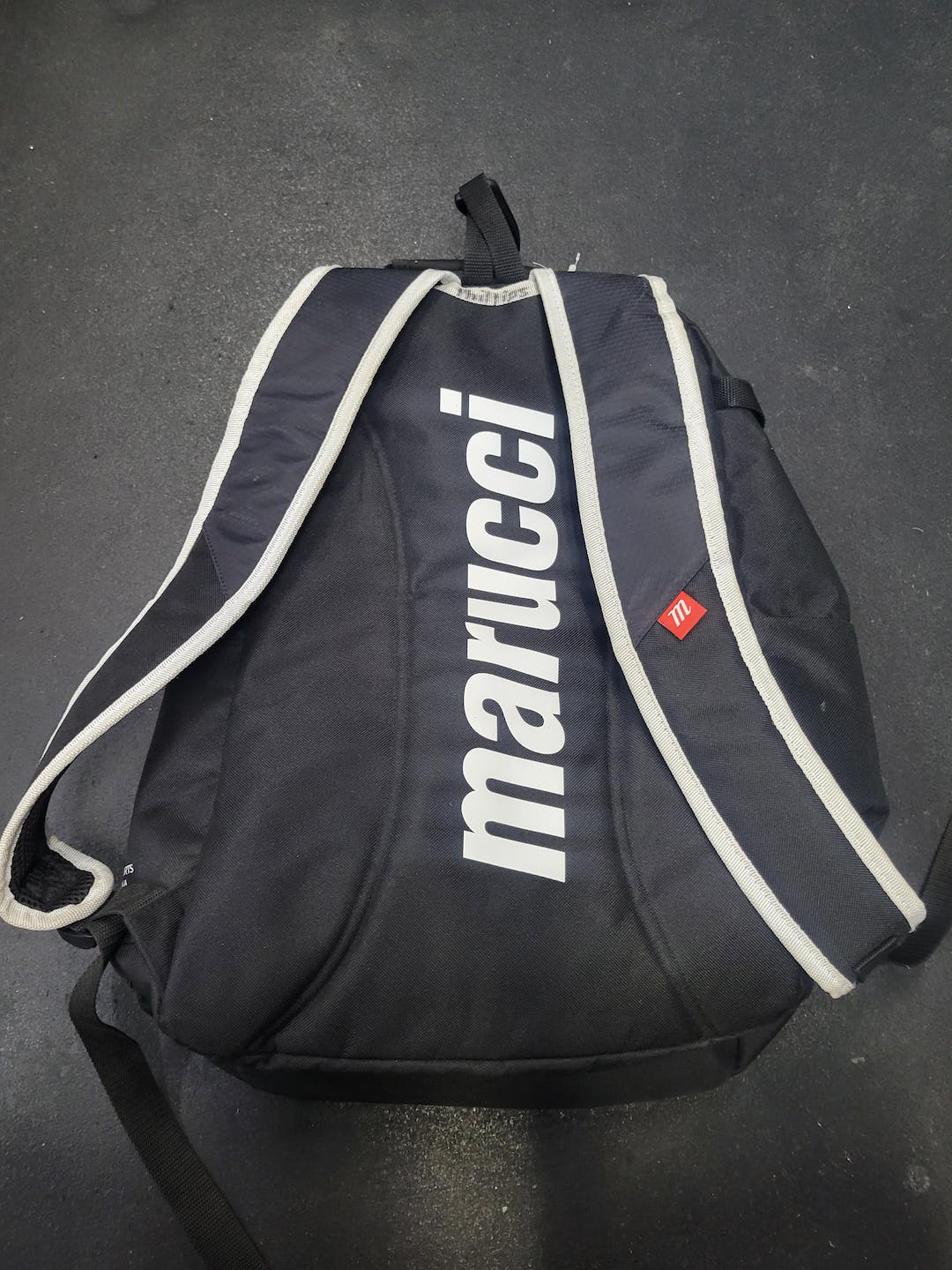 Used Marucci Backpack Baseball And Softball Equipment Bags | SidelineSwap