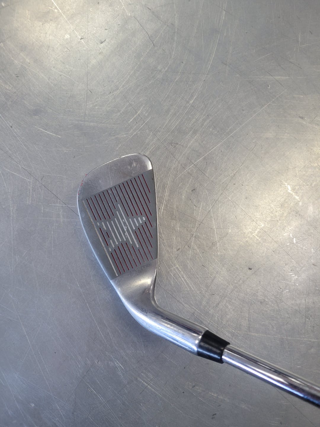 Used Us Kids 214 Pitching Wedge Regular Flex Steel Shaft Wedges ...