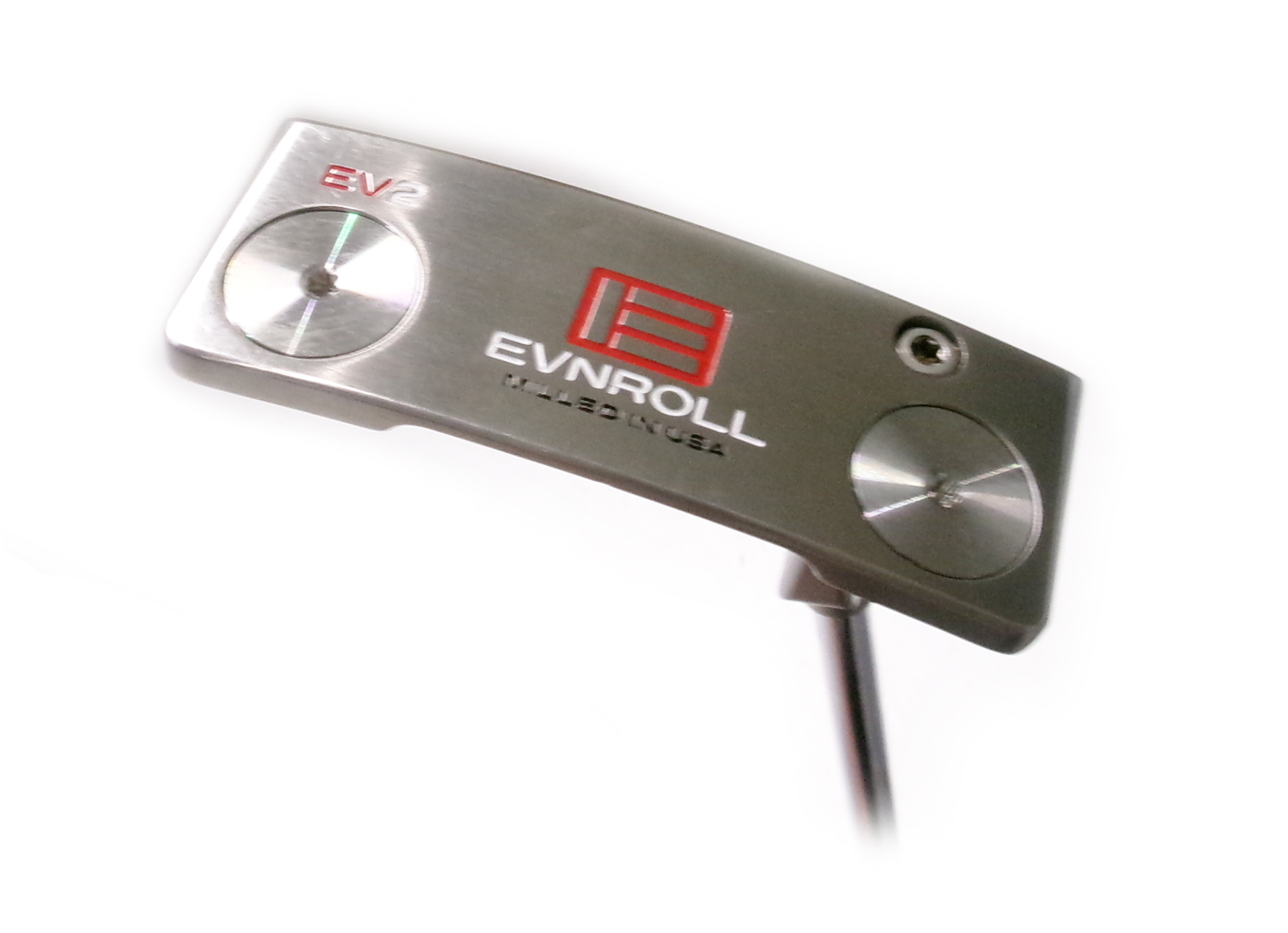Evnroll EV2 Short Plumber 35" Mid Blade Putter | SidelineSwap